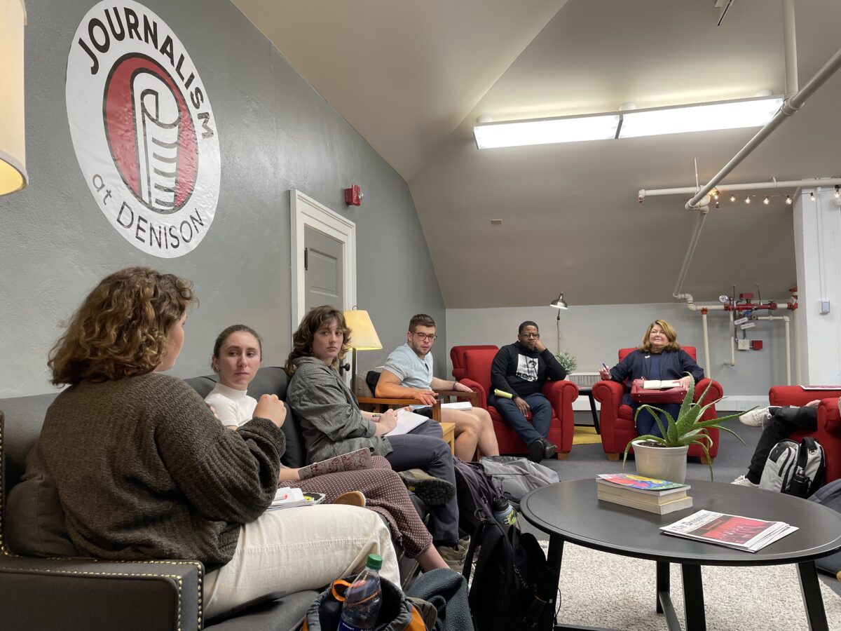 Pulitzer Prize-winning columnist Connie Schultz joining Denison ...