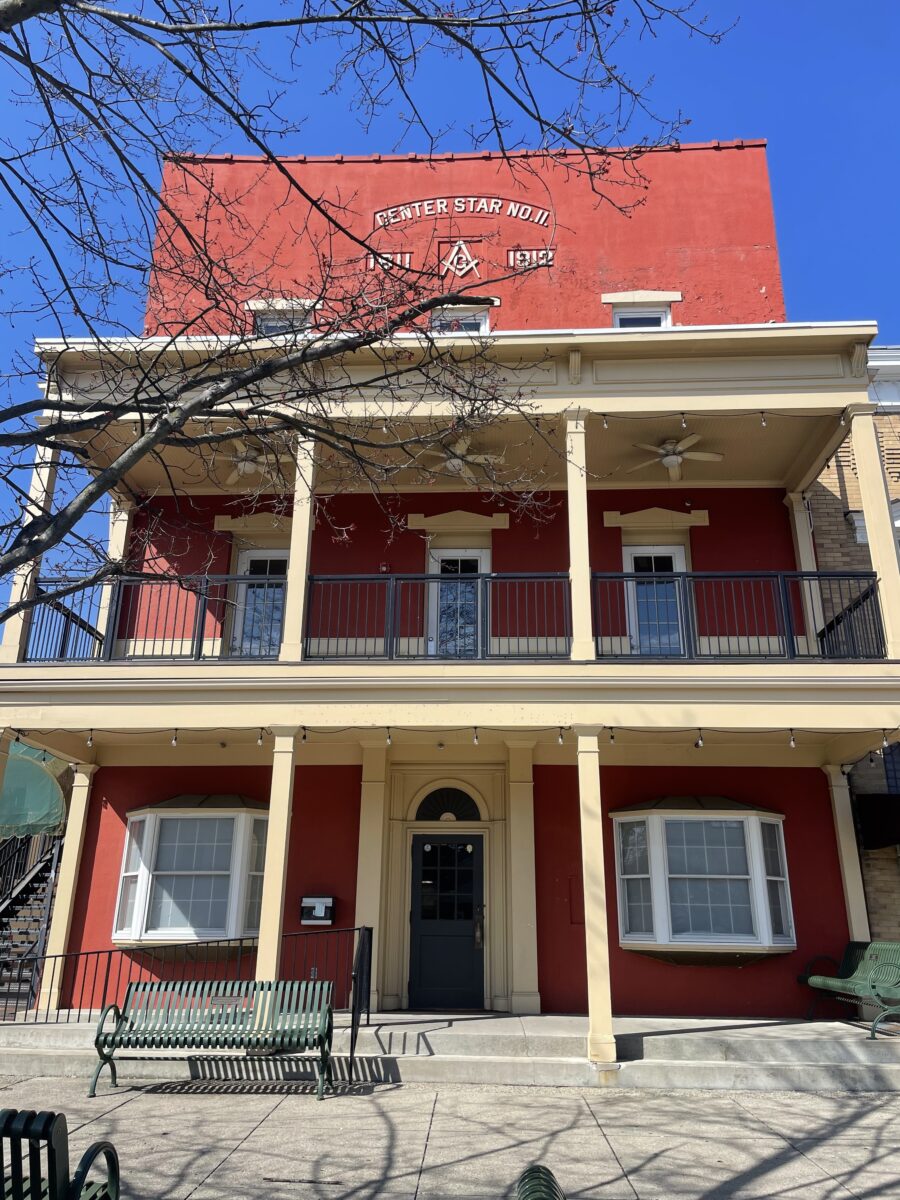 Granville council hears JP Morgan Chase plans for building anchoring ...