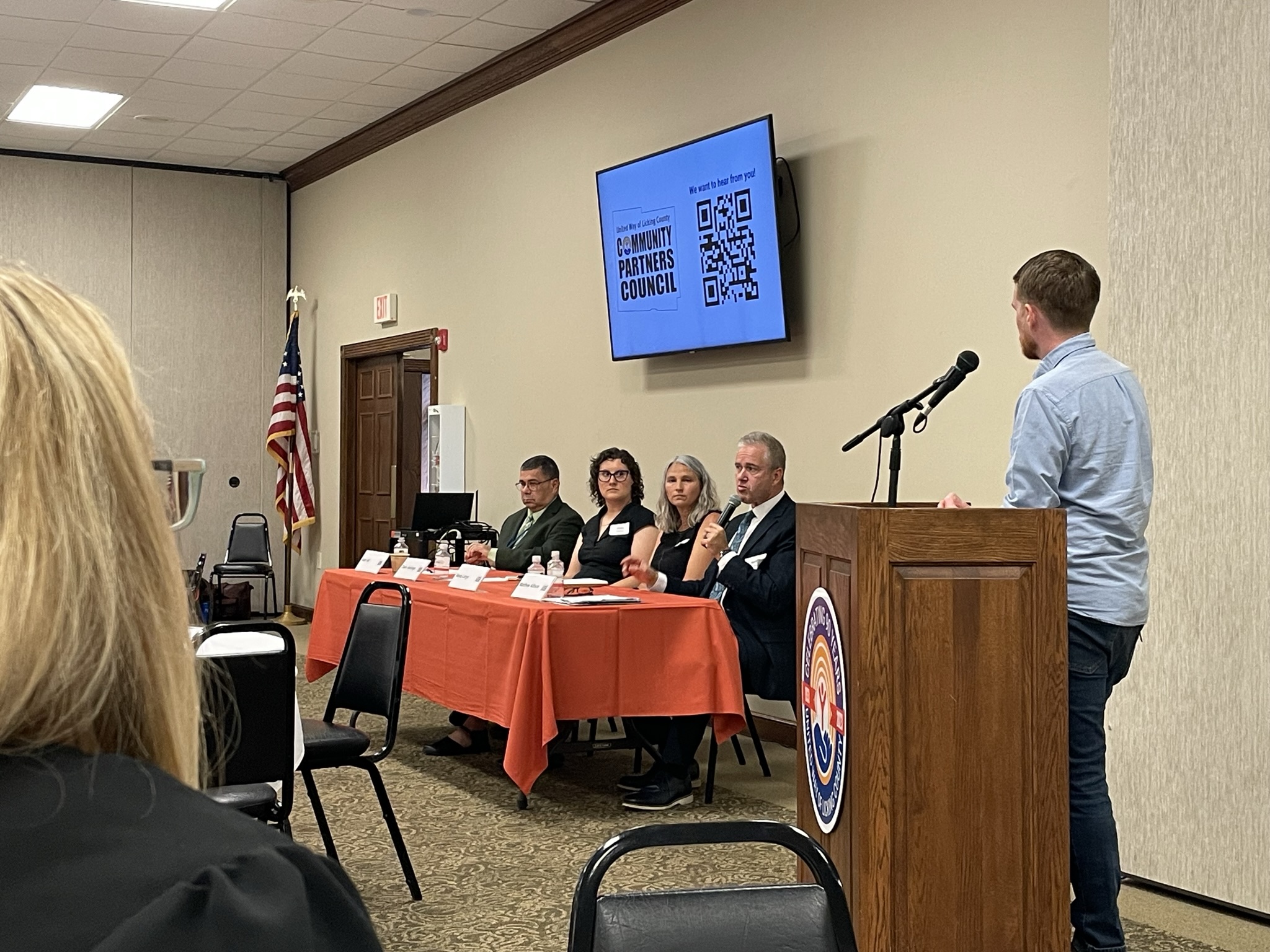 Bus service between Newark and Granville, including a stop at Denison ...