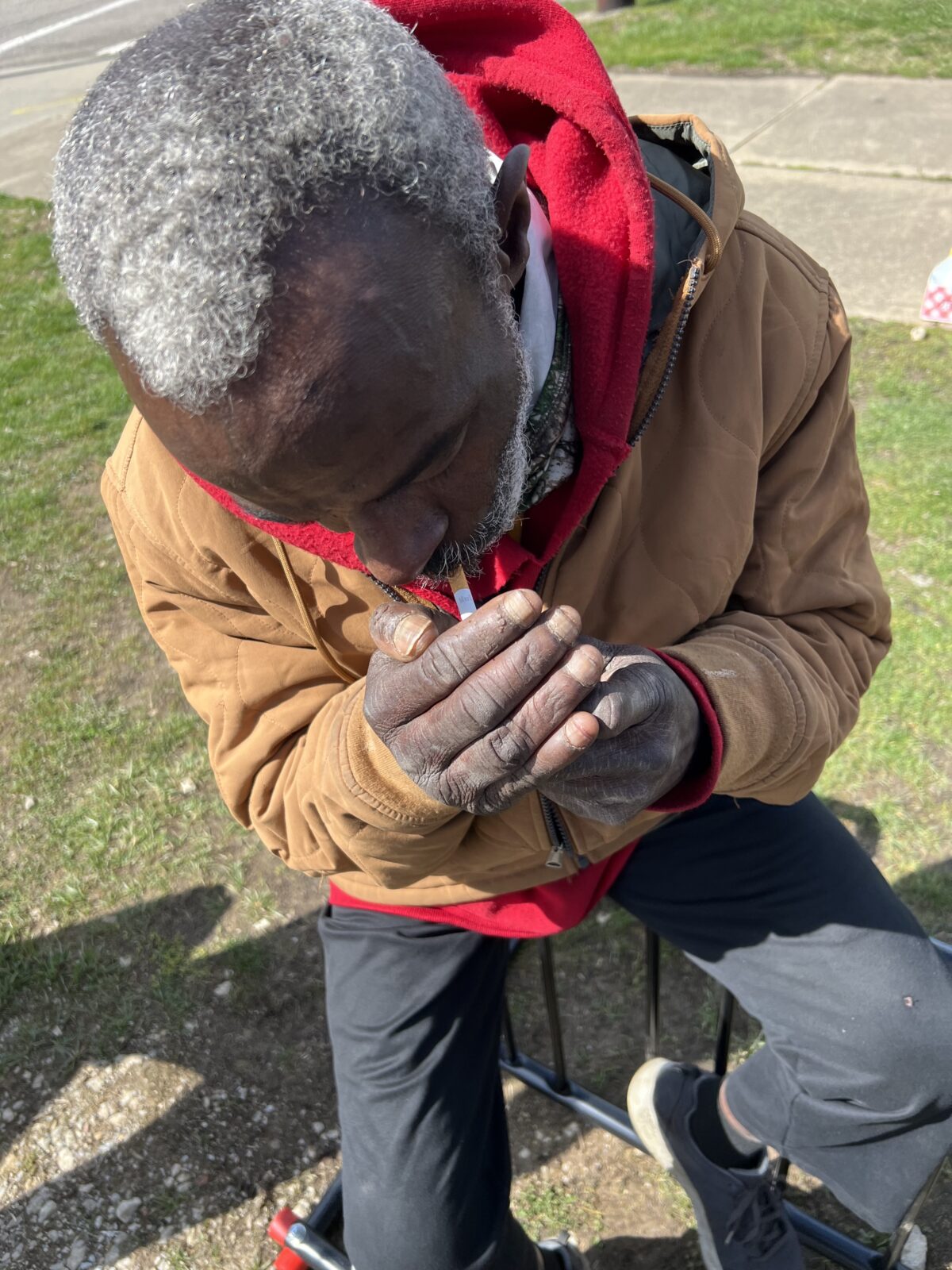 Hope prevails even as poverty, homelessness and overdoses are on the ...