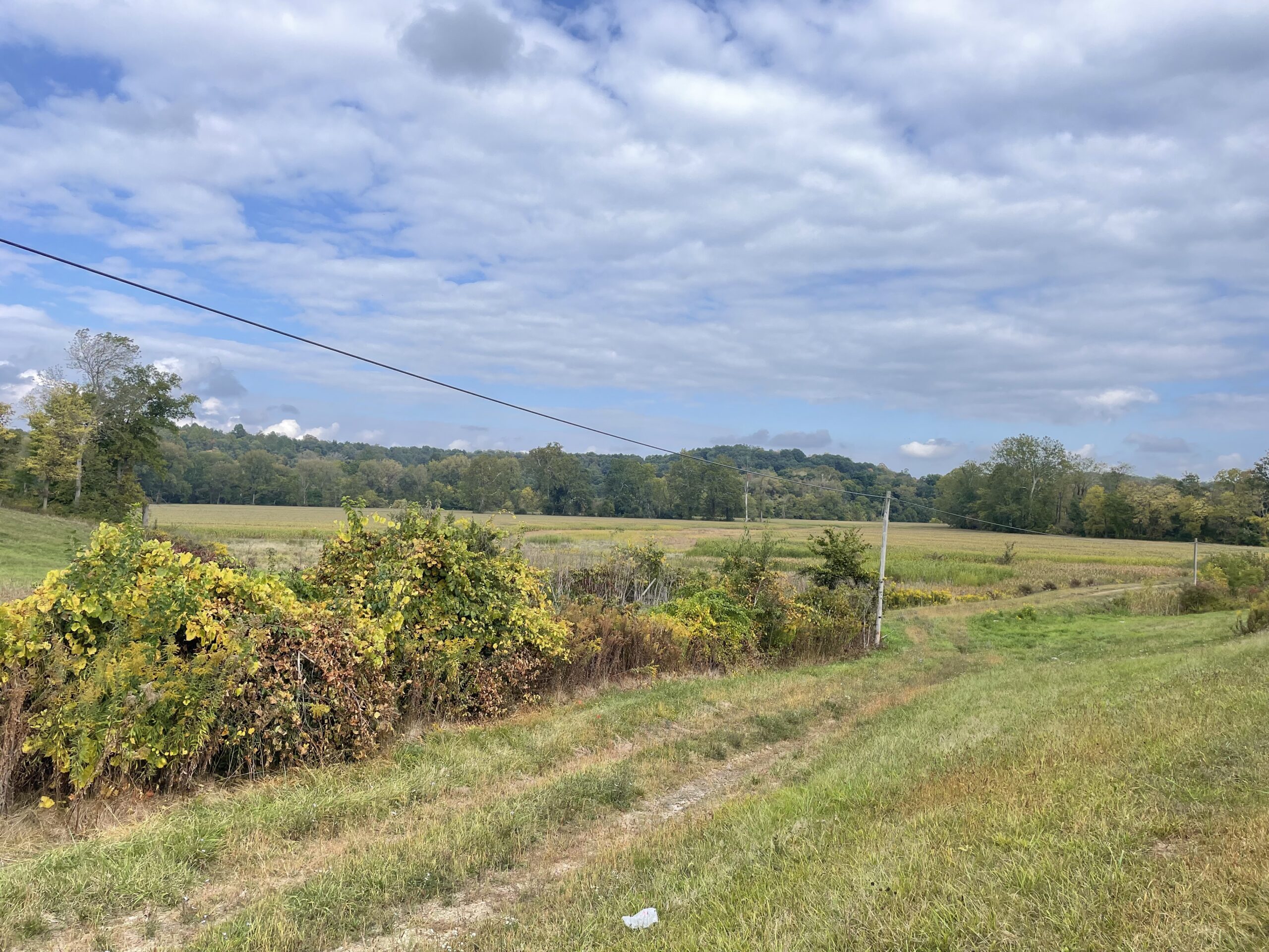 Drilling for test water wells in Granville and St. Albans townships to ...