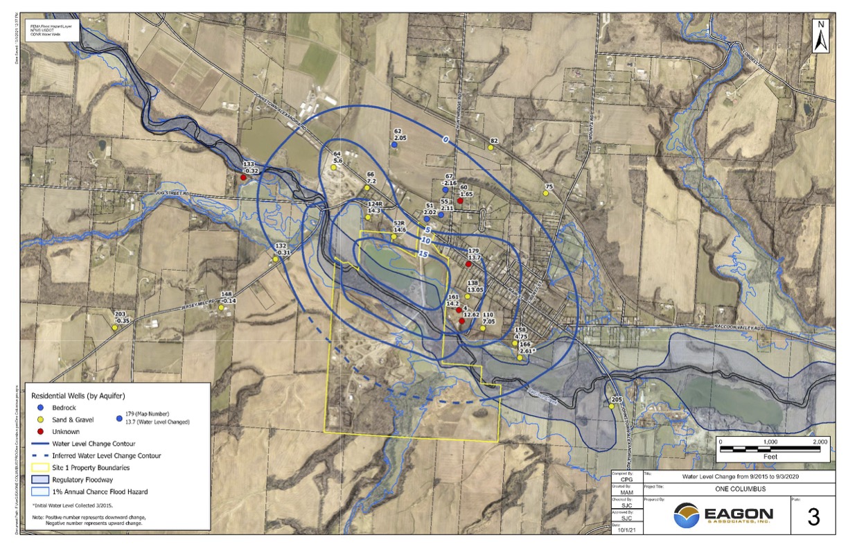 New Albany’s search for water for Intel goes far beyond Granville - The ...