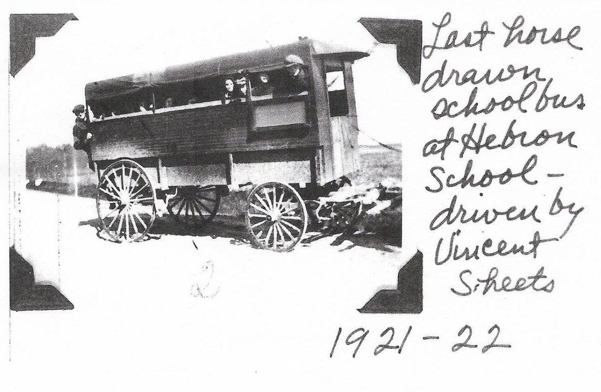 History-filled Hebron Elementary School building hits the auction block ...