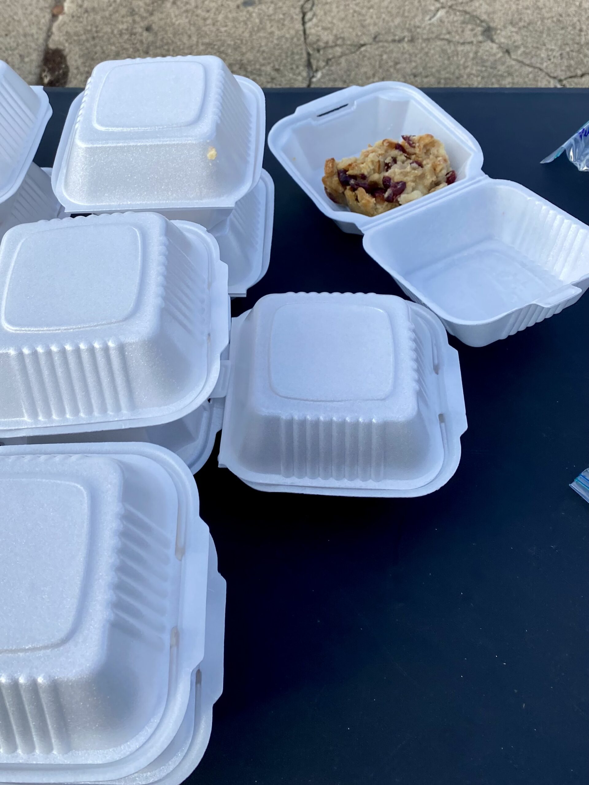 Jerry Griffin's bread pudding: A recipe for harm reduction - The ...