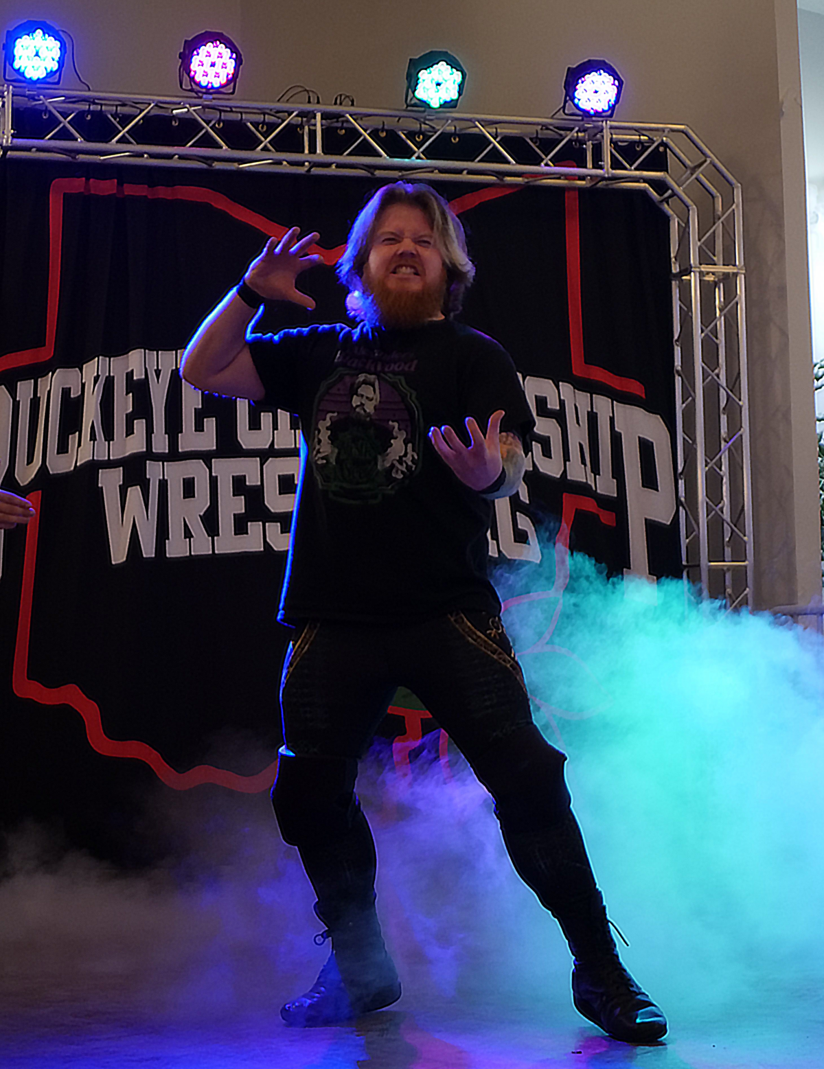 Buckeye Championship Wrestling debuts in Newark with 'bakery deathmatch ...