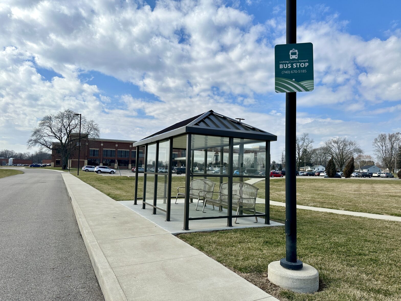 New bus line to begin traveling between Newark and Granville on March 4 ...