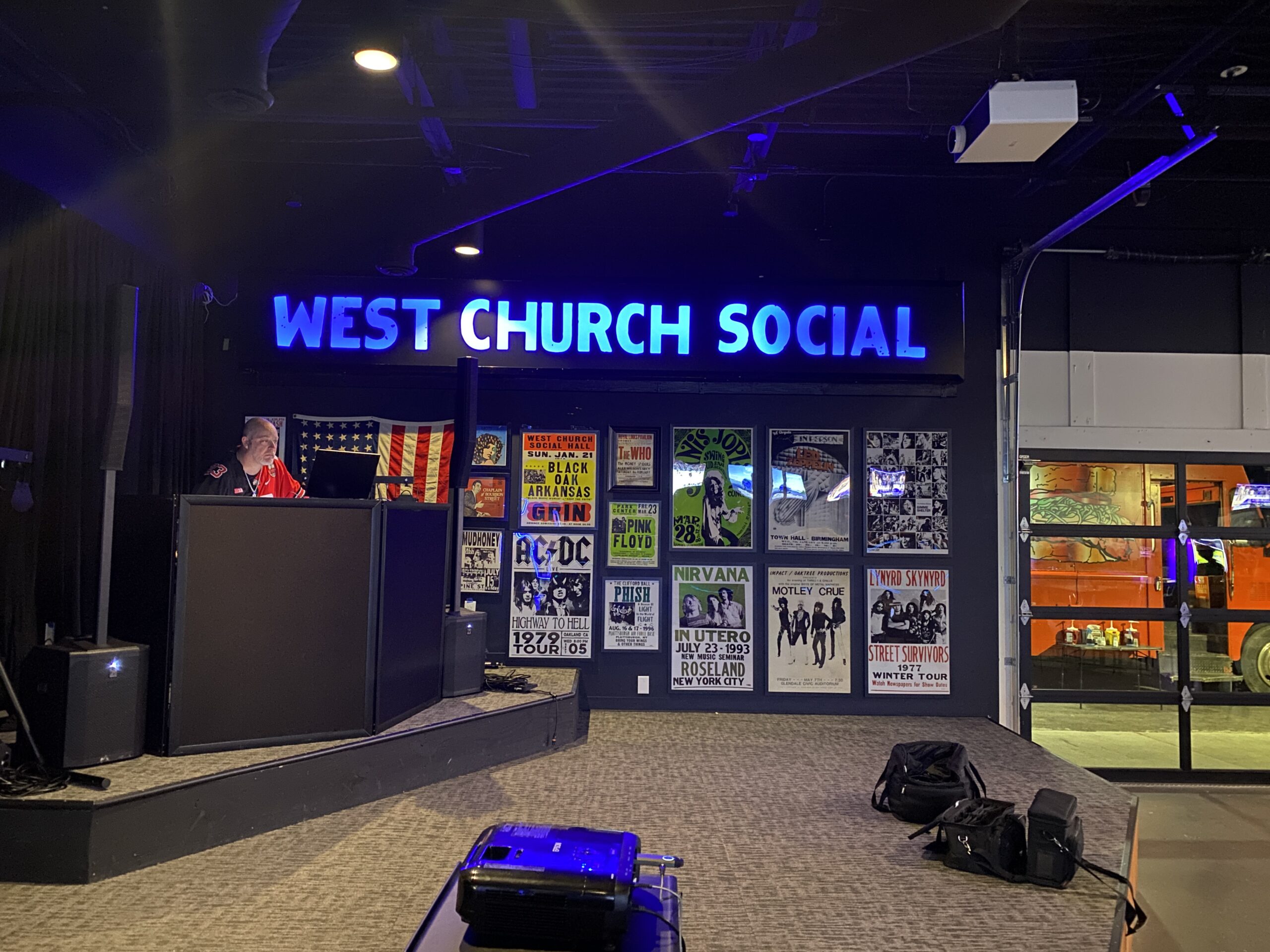 West Church Social builds community in Newark through live music and ...