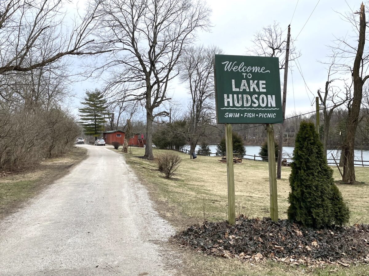 Some wonder whether storm damage at Granville’s Lake Hudson was caused ...