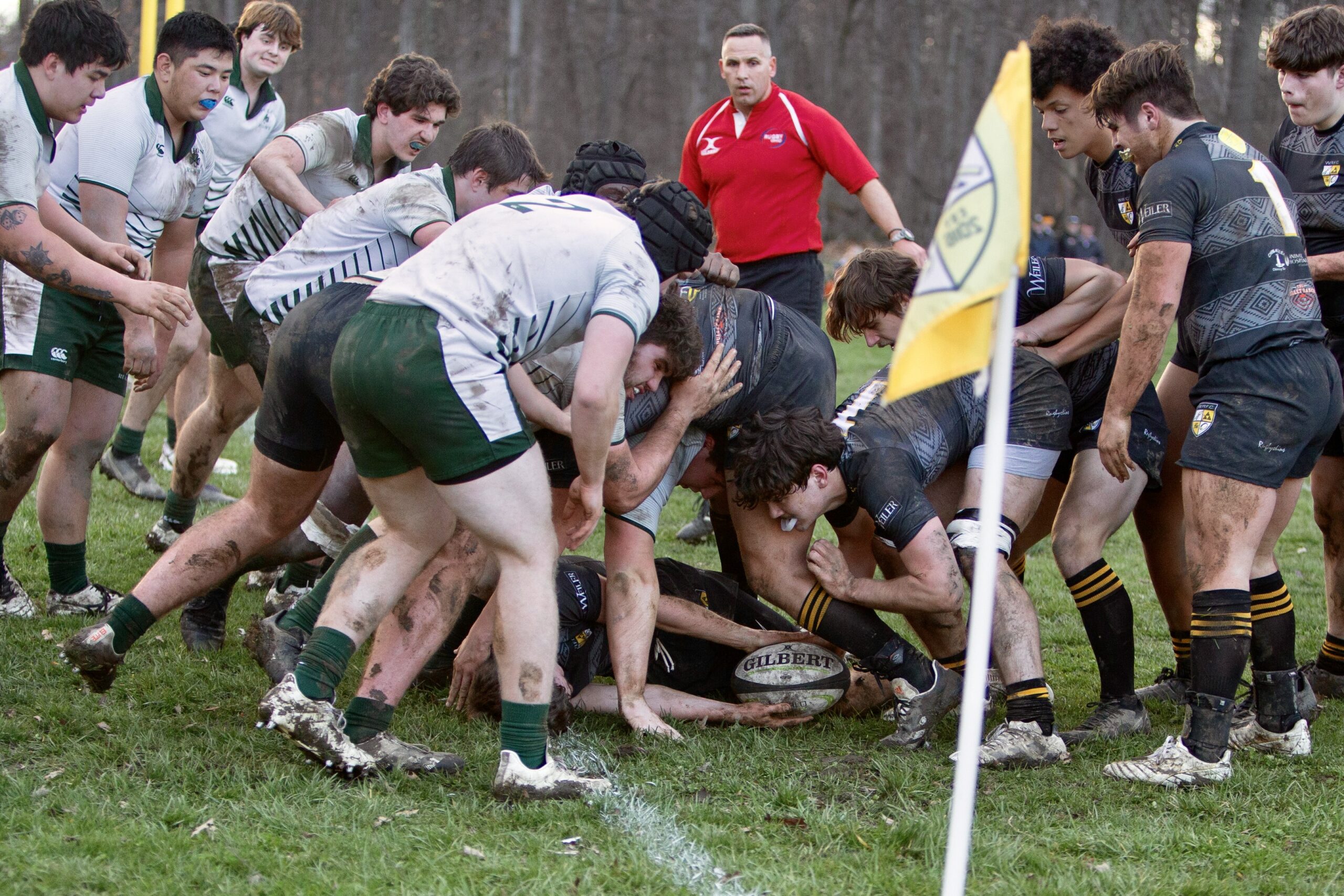 As a local rugby program grows, so do the relationships among its ...