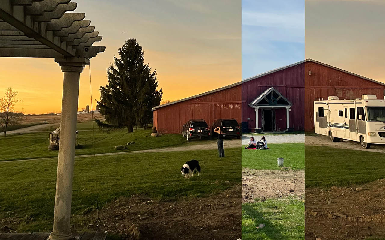 Wandering Licking County: Reflecting on the eclipse - The Reporting ...