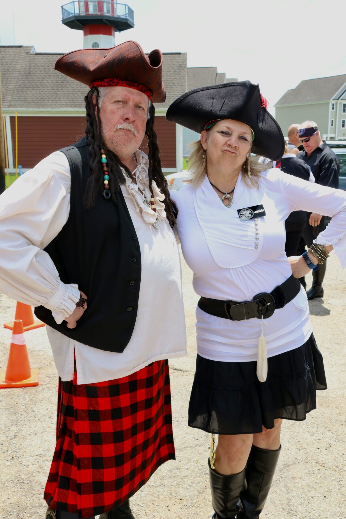Buckeye Lake Pirate Festival draws hundreds for pirate-themed ...