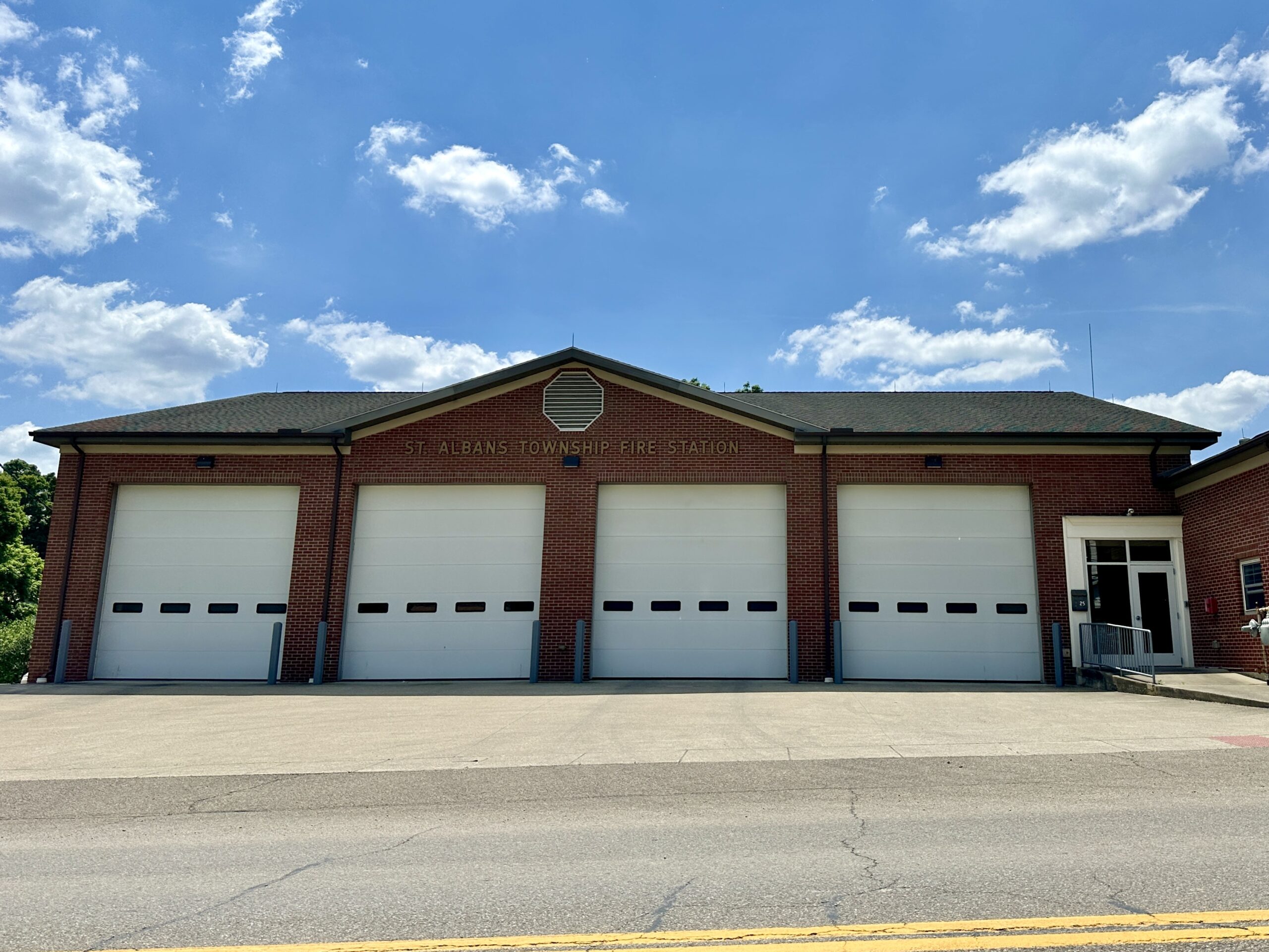 St. Albans Fire Department makes another levy push after two failed ...