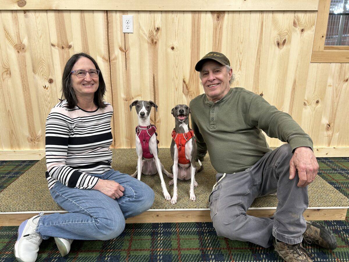 Joel Slaven: A dog's best friend - The Reporting Project - Covering ...