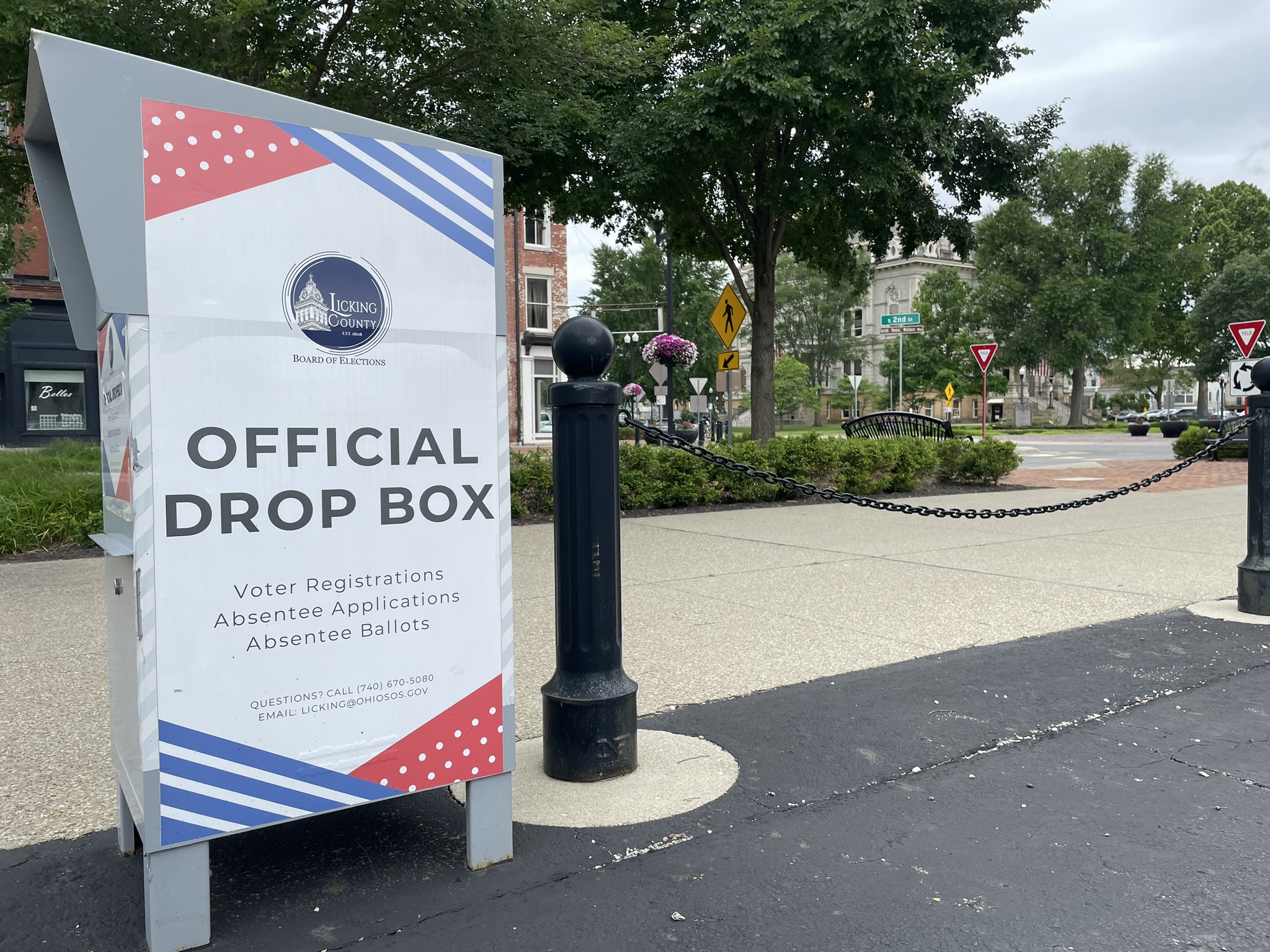 More than 2,000 people could be removed from Licking County voter rolls, ‘Election Integrity ...