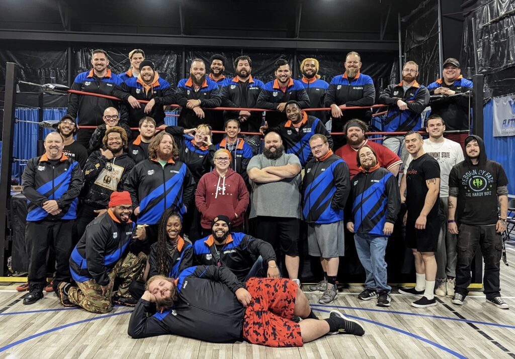 Stayin’ Alive: The unexpected, resilient, and gratifying pro-wrestling ...