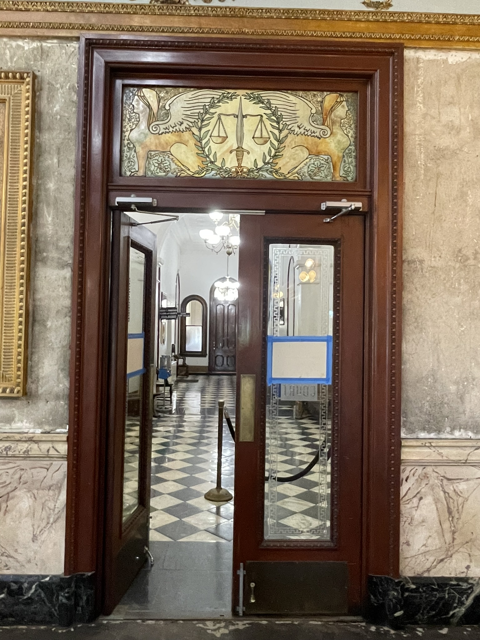 Final phase of 10-year Licking County Courthouse renovation underway to ...