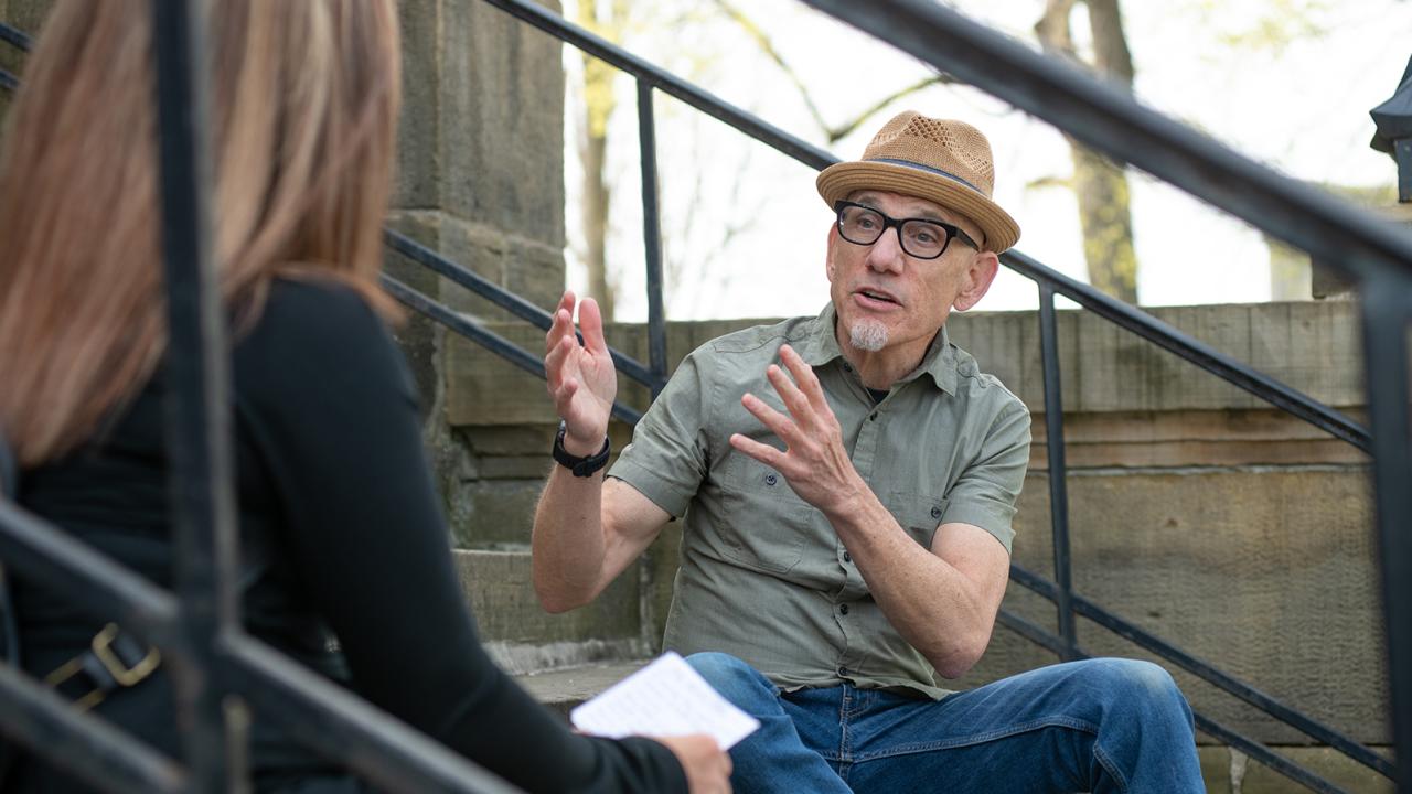 Writing and rewriting the self - The Reporting Project - Covering ...