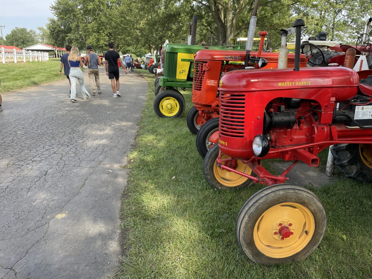 Blooming onions and wild rides: A day at the Hartford Fair - The ...