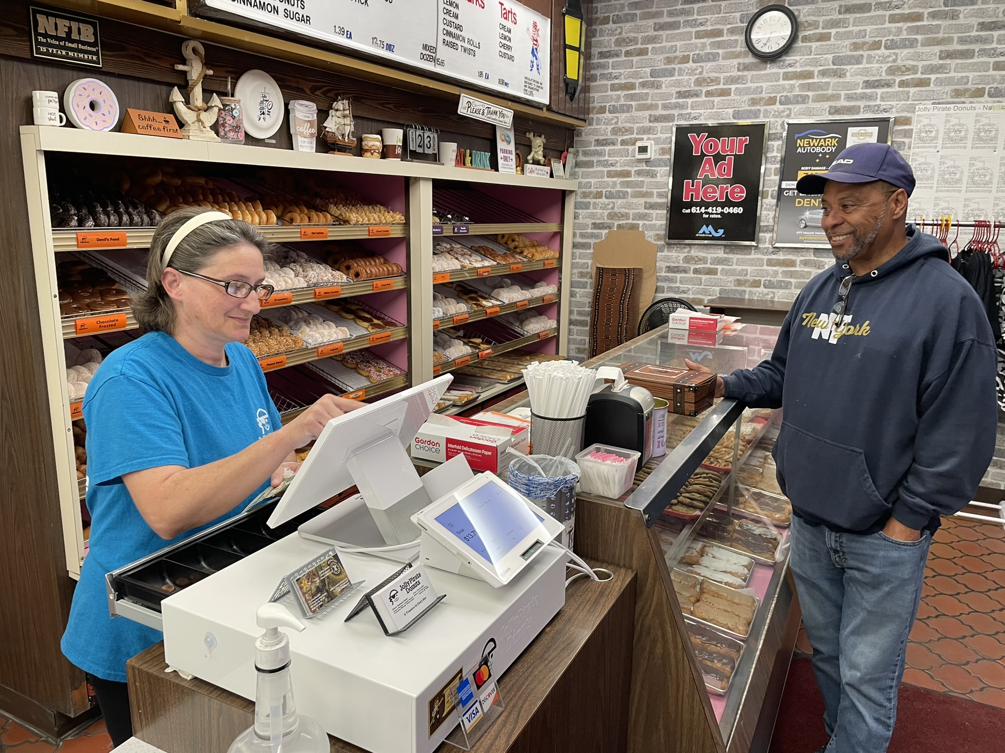 Secret ingredient to 50 years of success at Jolly Pirate is the people ...