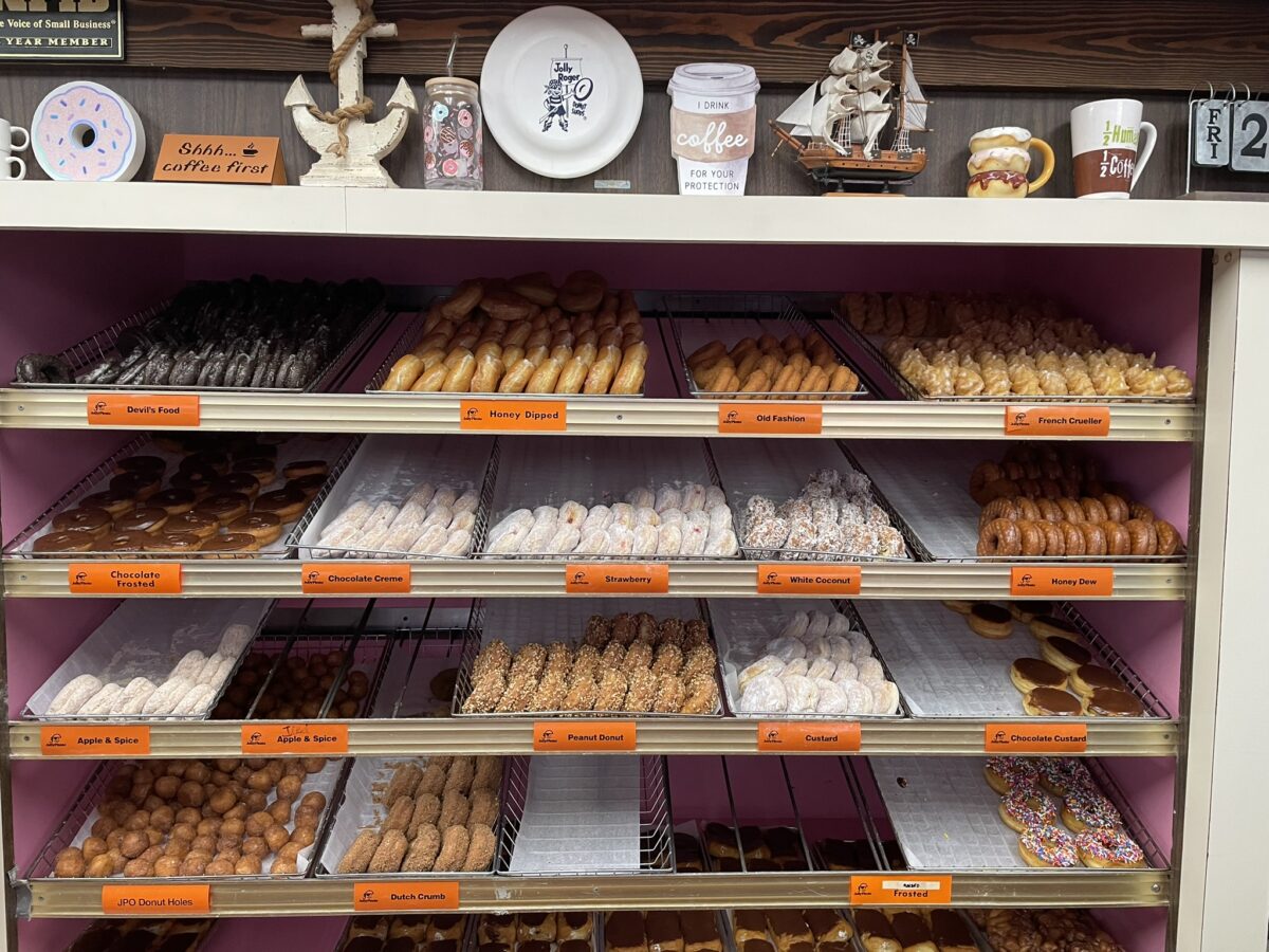 Secret ingredient to 50 years of success at Jolly Pirate is the people ...