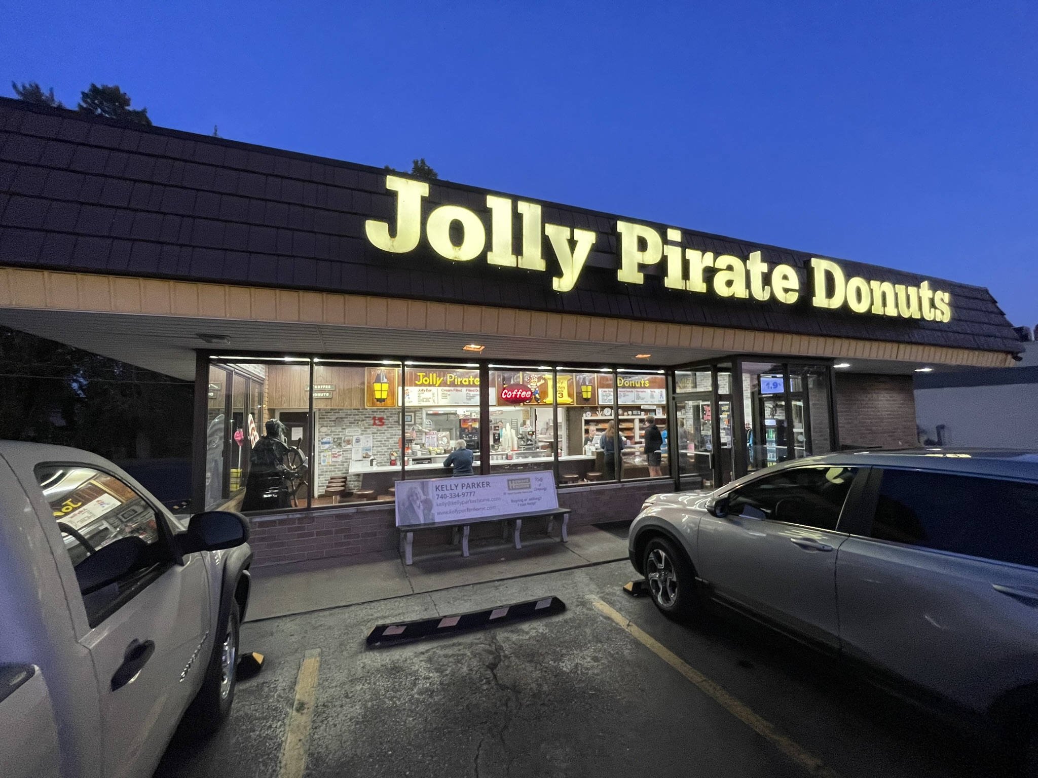 Secret ingredient to 50 years of success at Jolly Pirate is the people ...