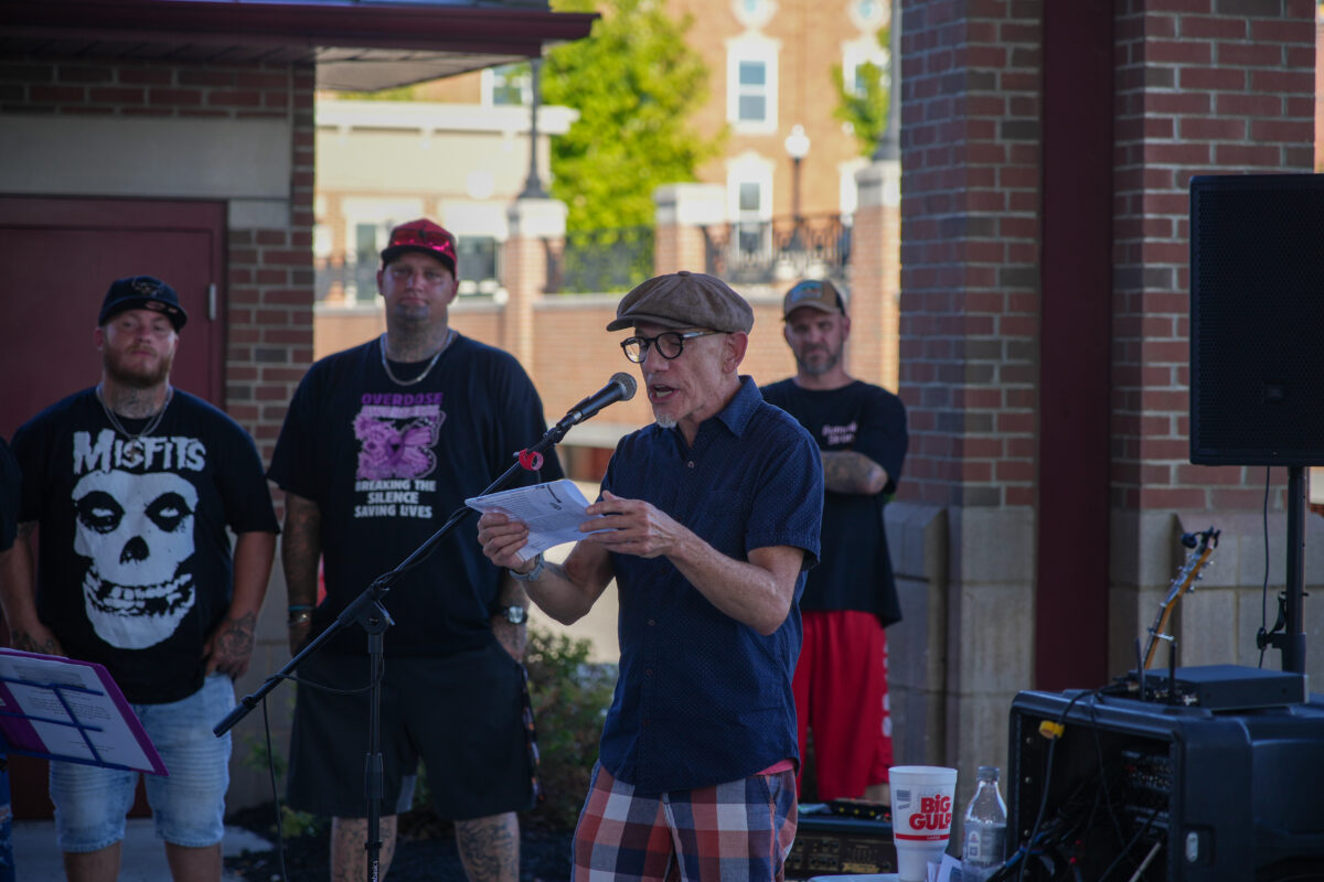 Newark residents remember lives lost amid ongoing overdose crisis - The ...