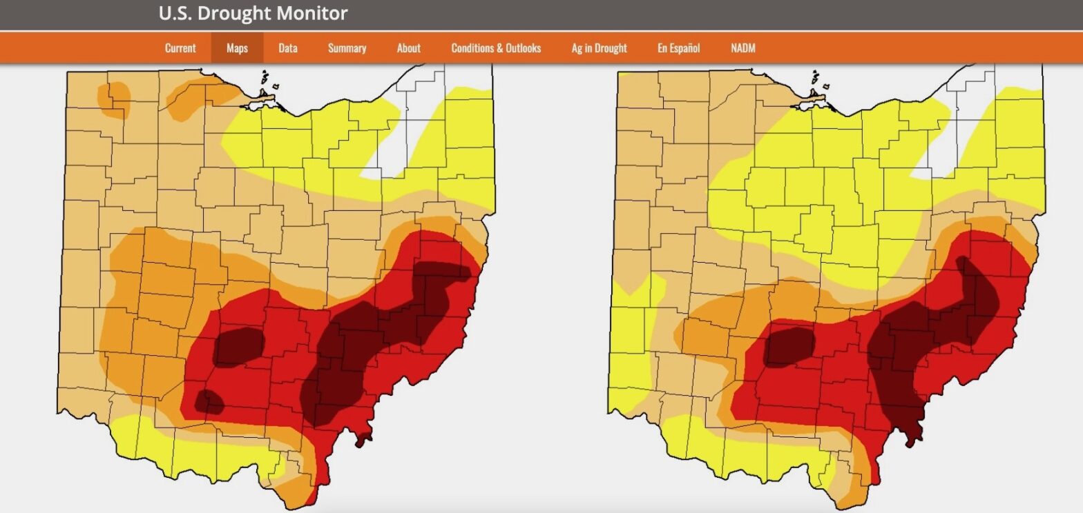 As Licking County sinks deeper into drought, SW Licking utility ...