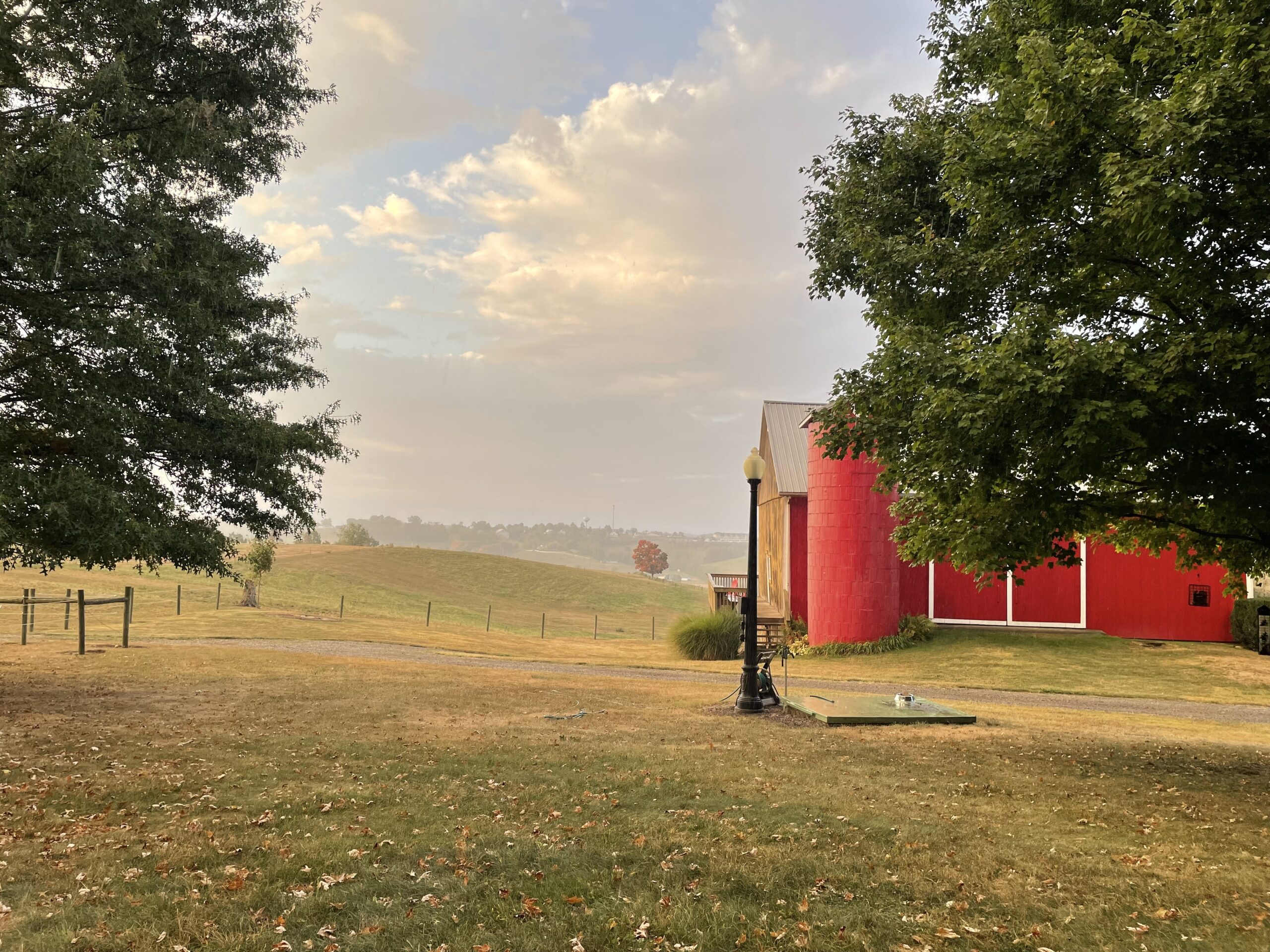 Rain appreciated, but Licking County is still in severe to extreme ...