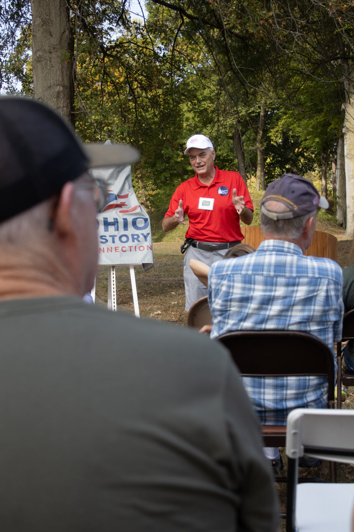 Newark Earthworks celebrates one year as a World Heritage site while ...