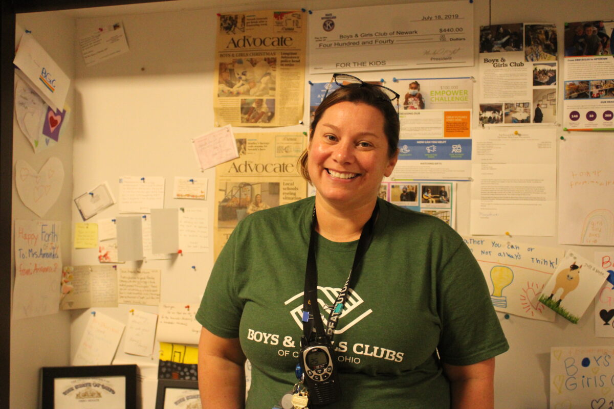 Boys & Girls Club of Newark, Ohio celebrates five years of community ...