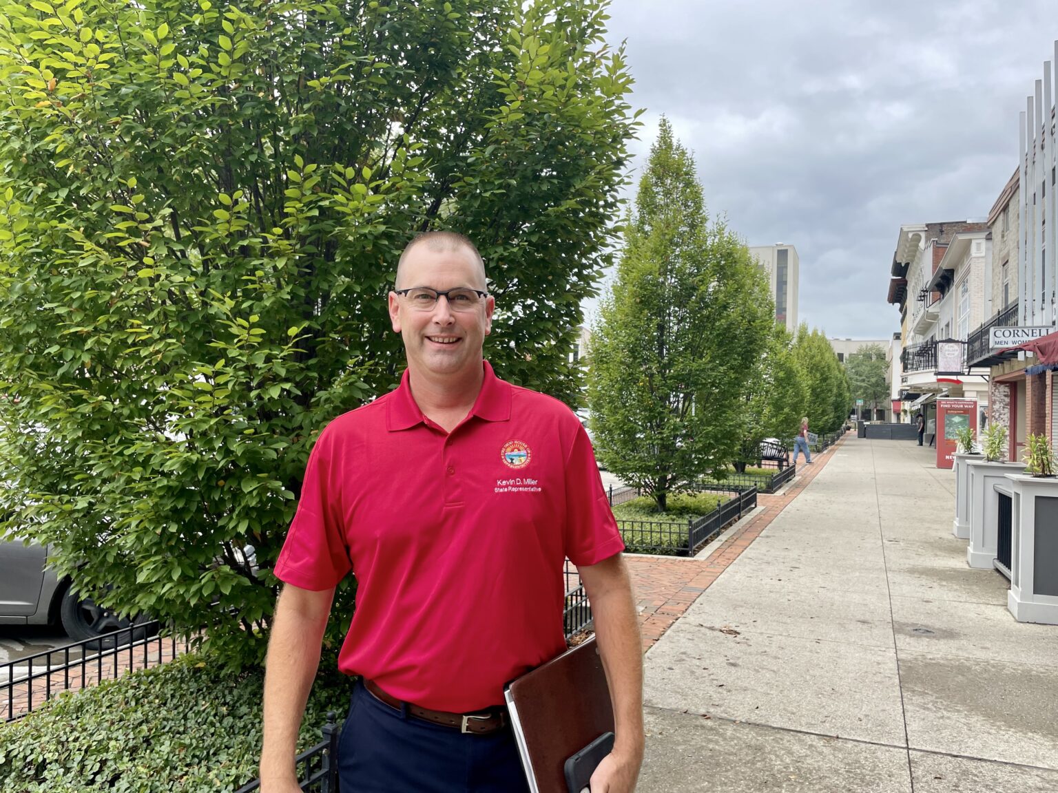 Meet the candidate: Incumbent Kevin Miller will continue to push for ...