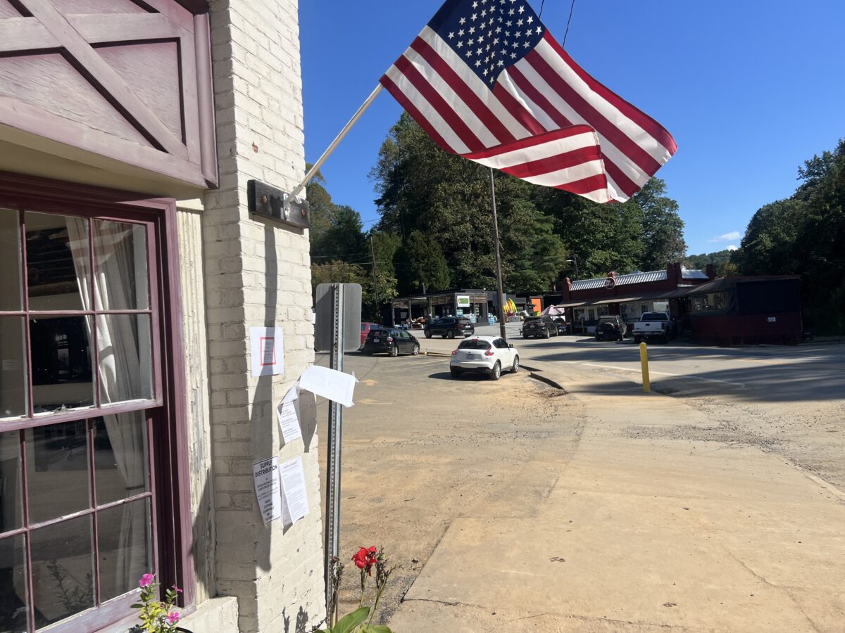 Dispatch from Saluda, North Carolina - The Reporting Project - Covering ...