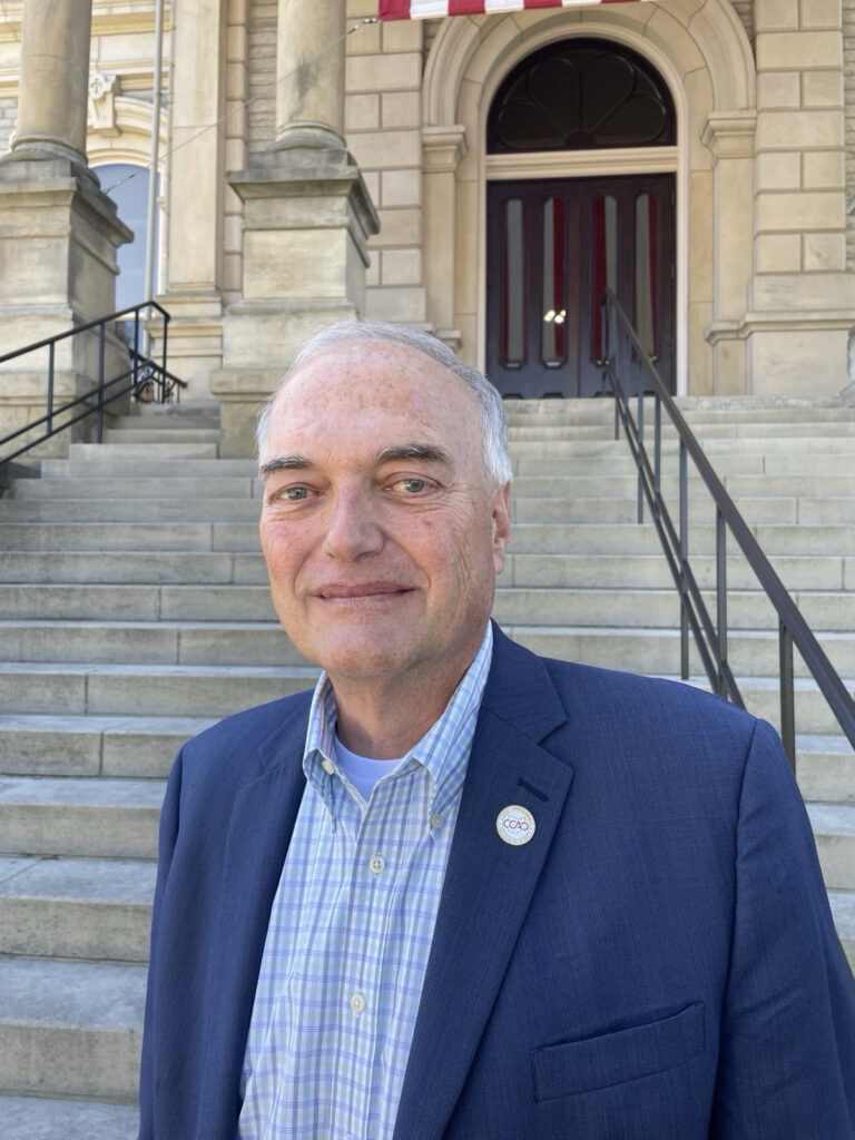 Meet the candidate: Republican Tim Bubb says after 20 years in office ...