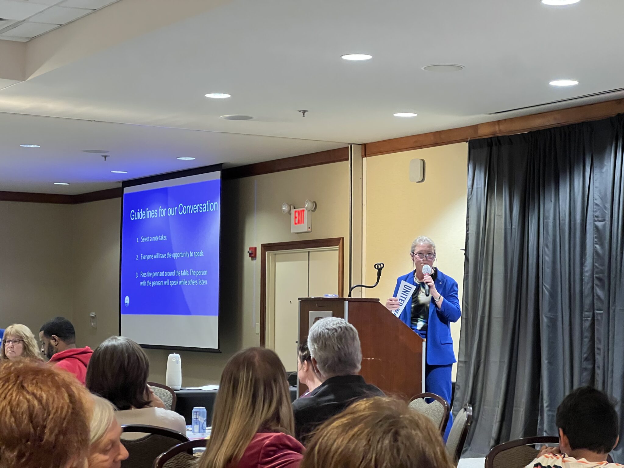 United Way community conversation on homelessness and housing in ...