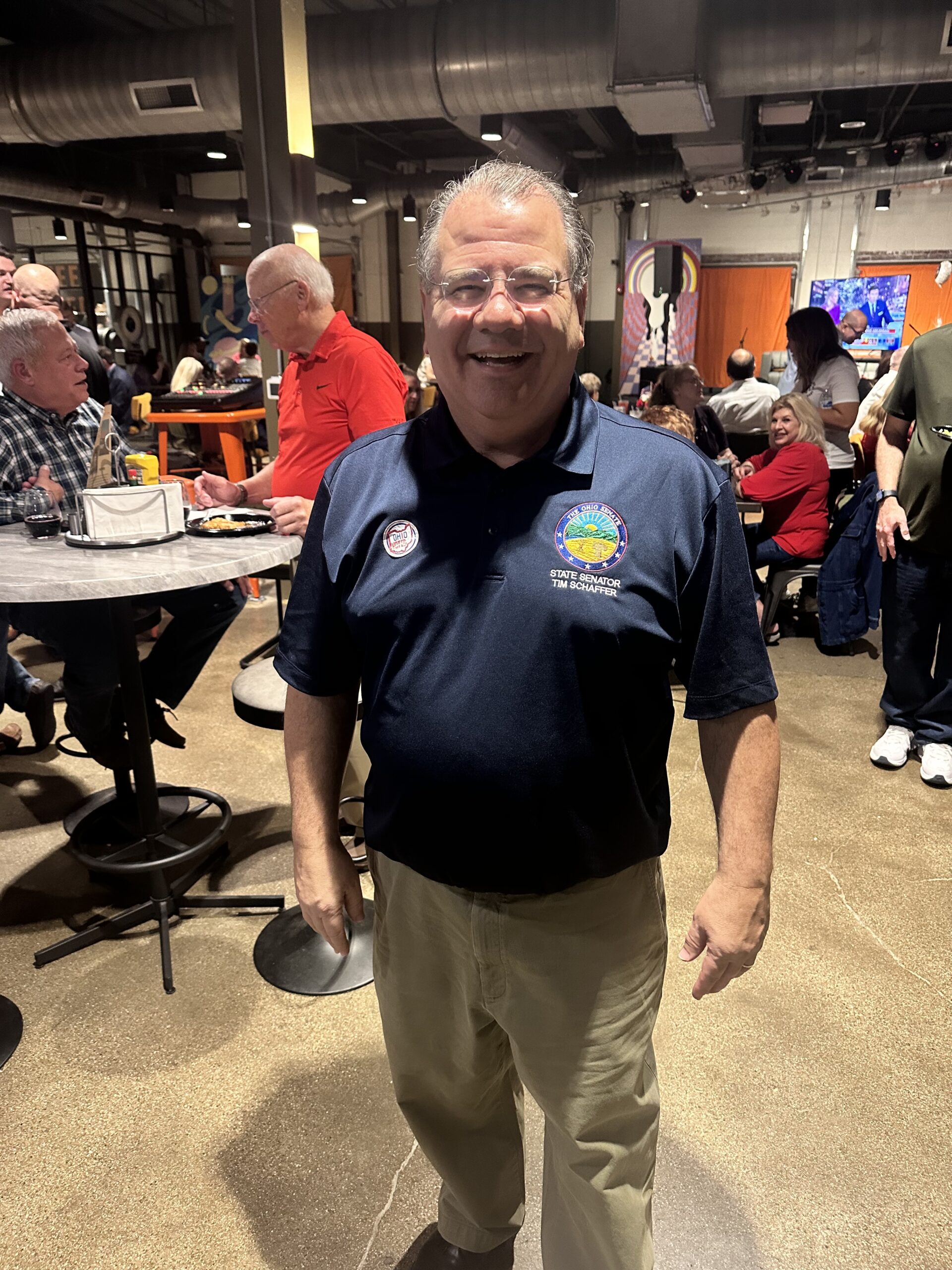 Incumbent Tim Schaffer holds onto seat in Ohio Senate District 20 - The ...