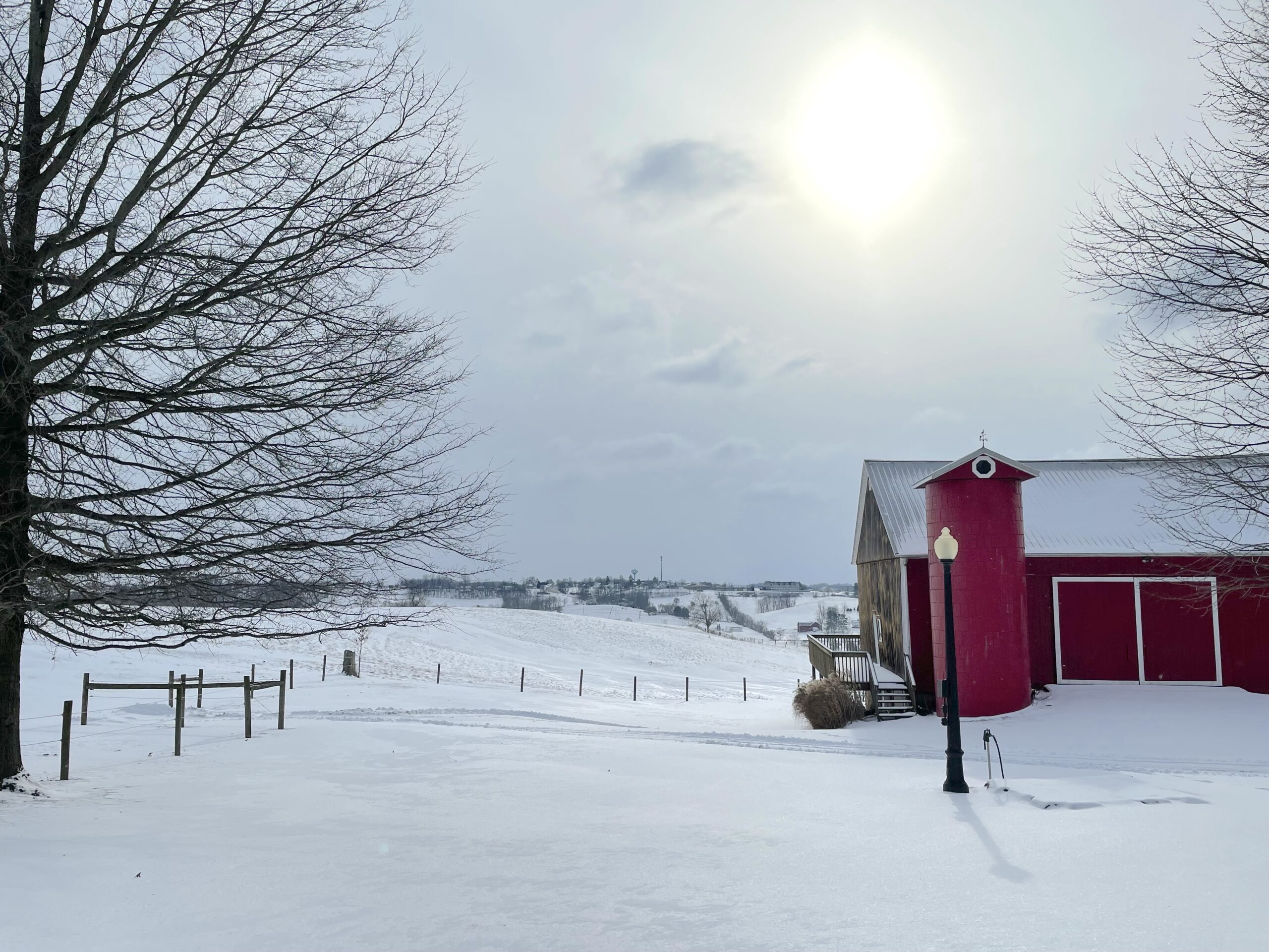 A wet end to 2024 assures that the drought is over in Licking County ...