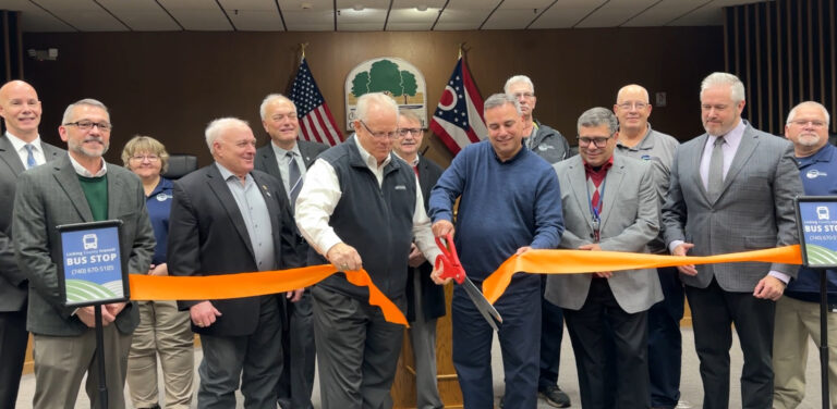 Licking County Transit announces plans for a bus connection to Buckeye ...