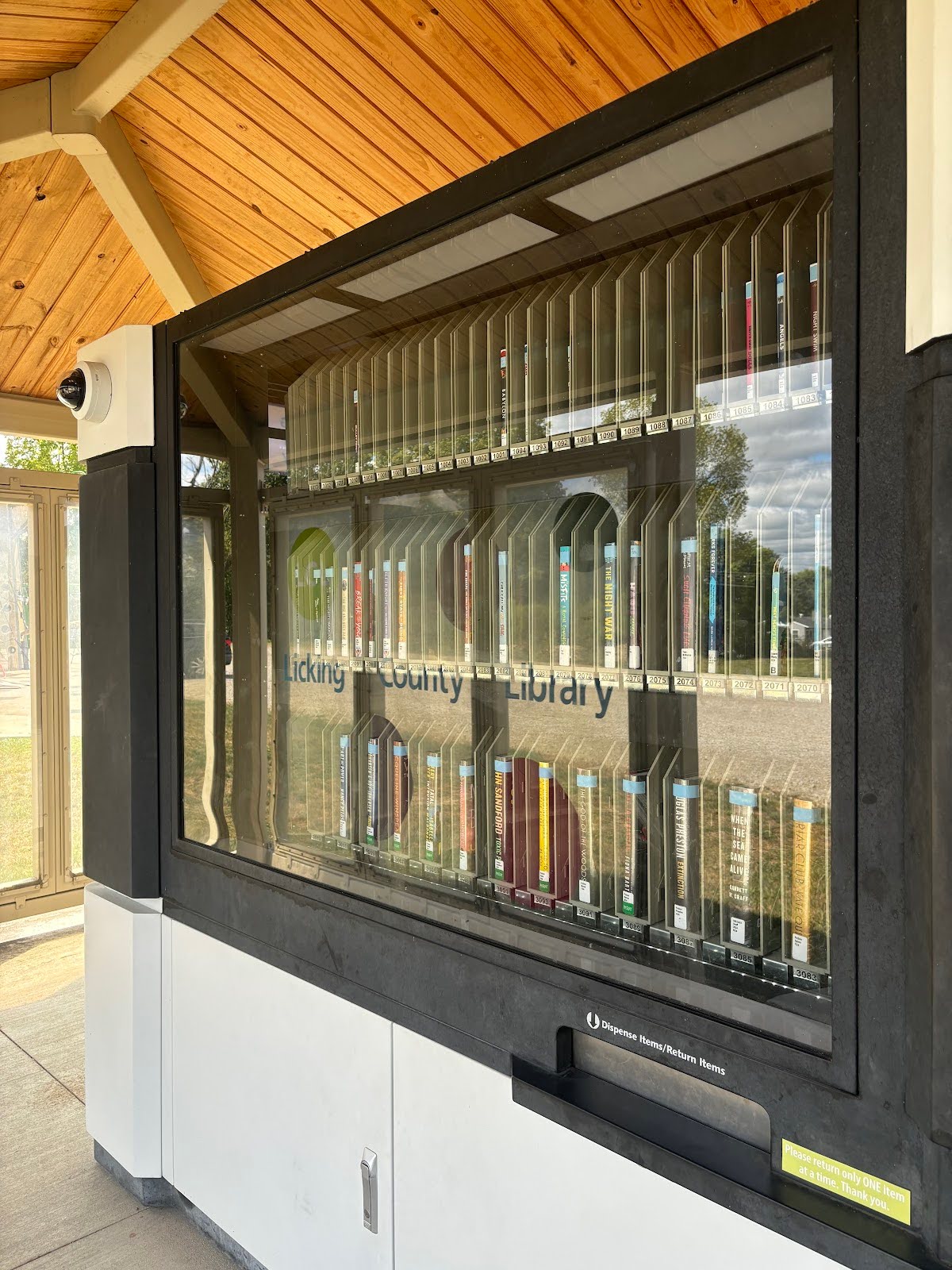 Licking County Library visitorship on the rise post-pandemic declines ...