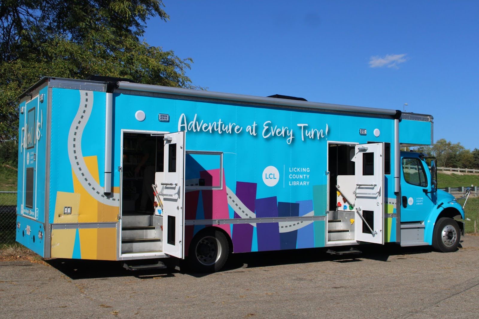 Licking County Library visitorship on the rise post-pandemic declines ...