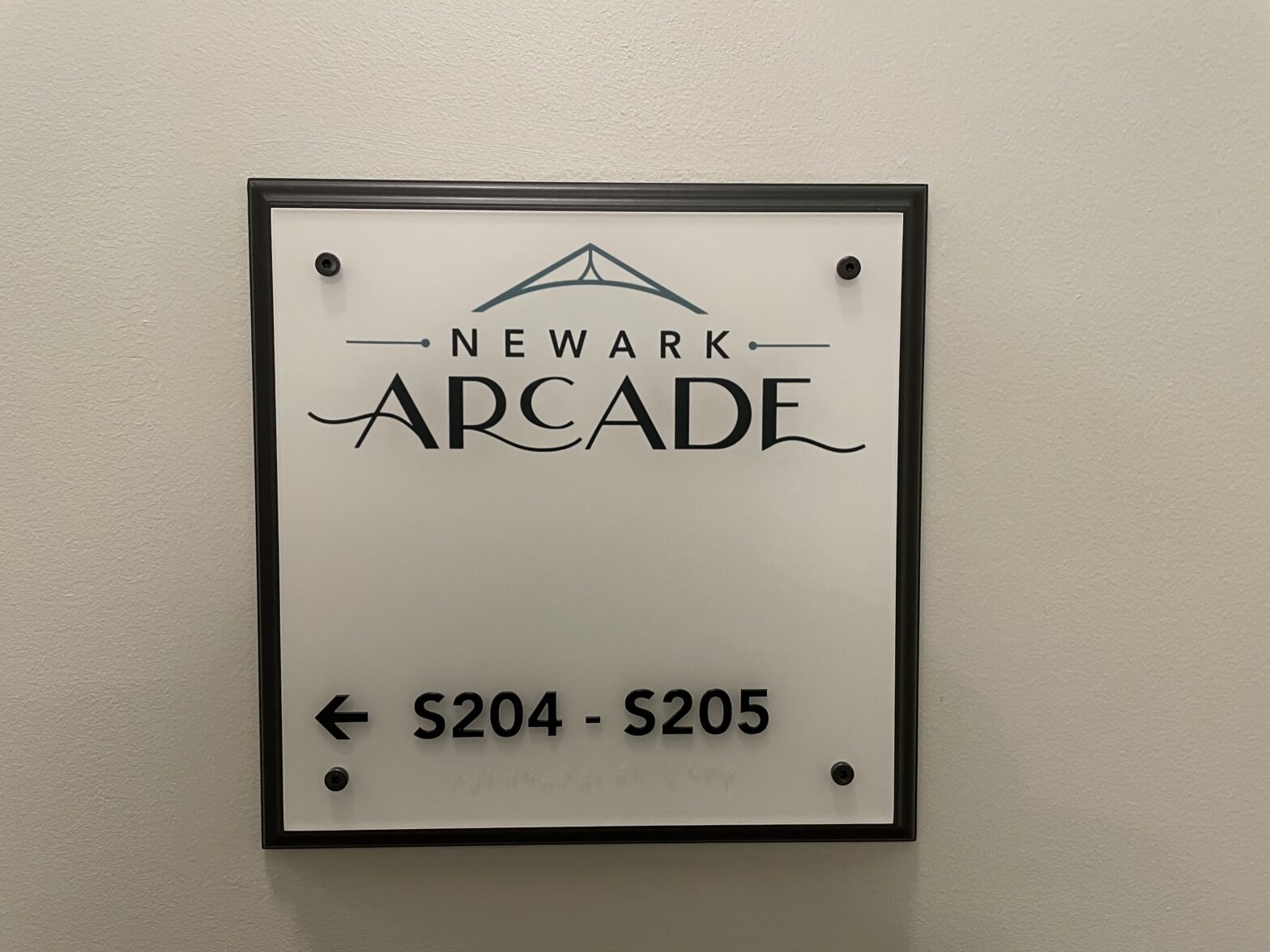 Sneak preview: Here’s a look inside the historic Newark Arcade before ...