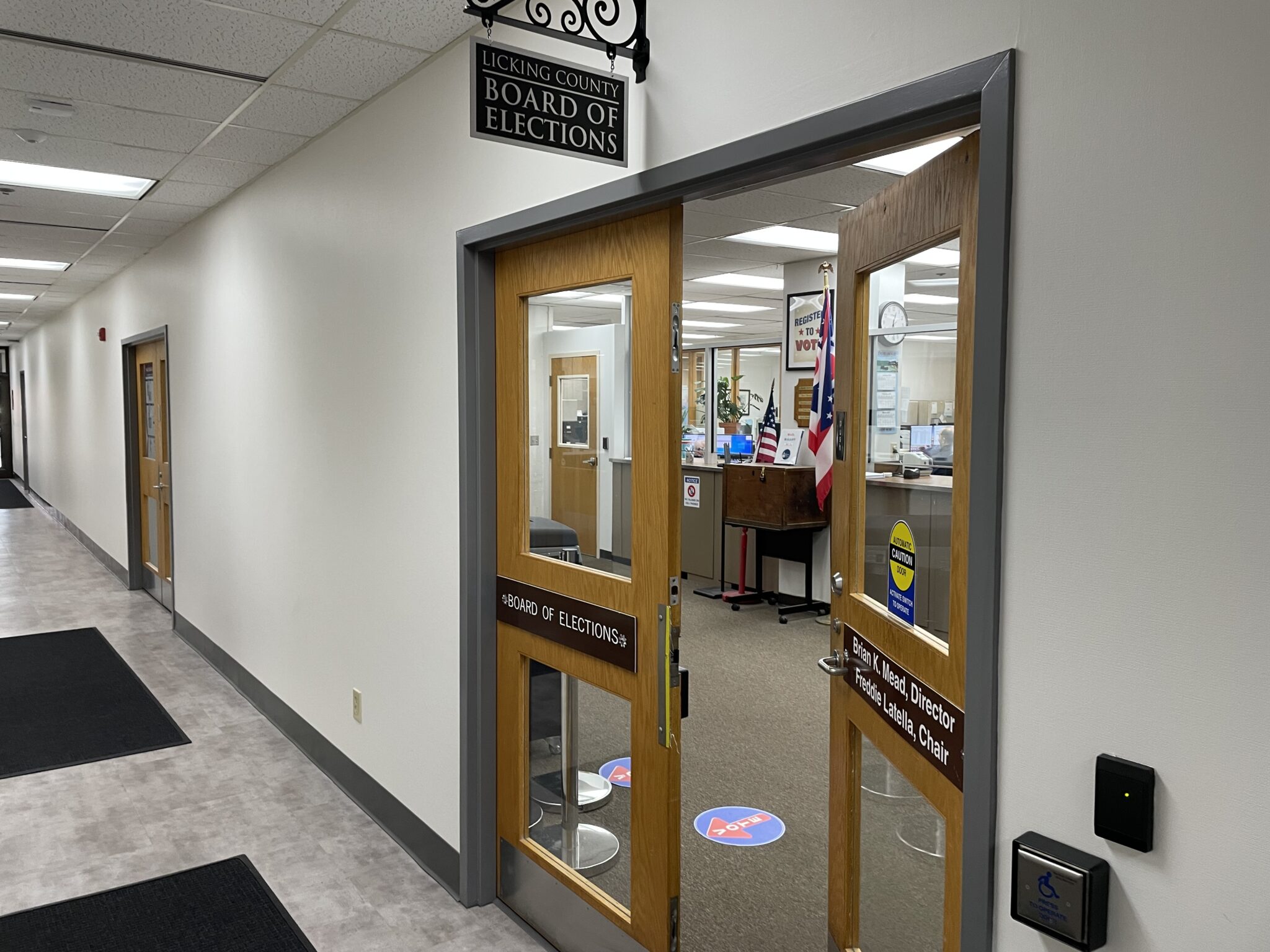 One recount triggered by final Licking County election results ...