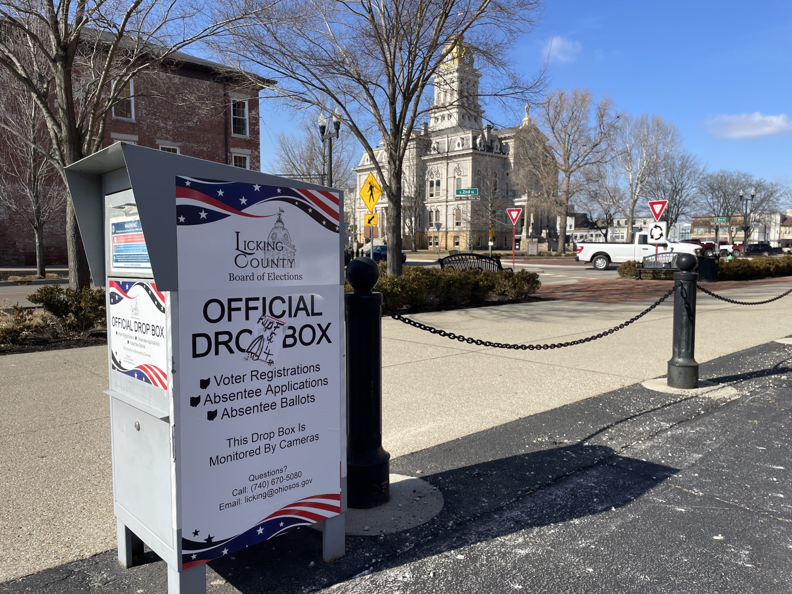 Many issues and few contested races on the May 6 ballot in Licking ...