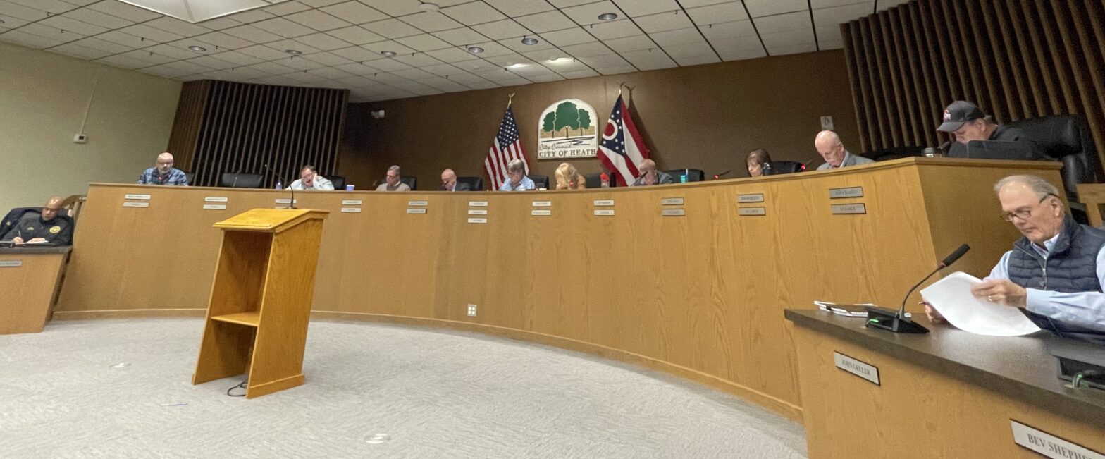 Heath council approves ‘camping ban,’ saying plans for a special court ...