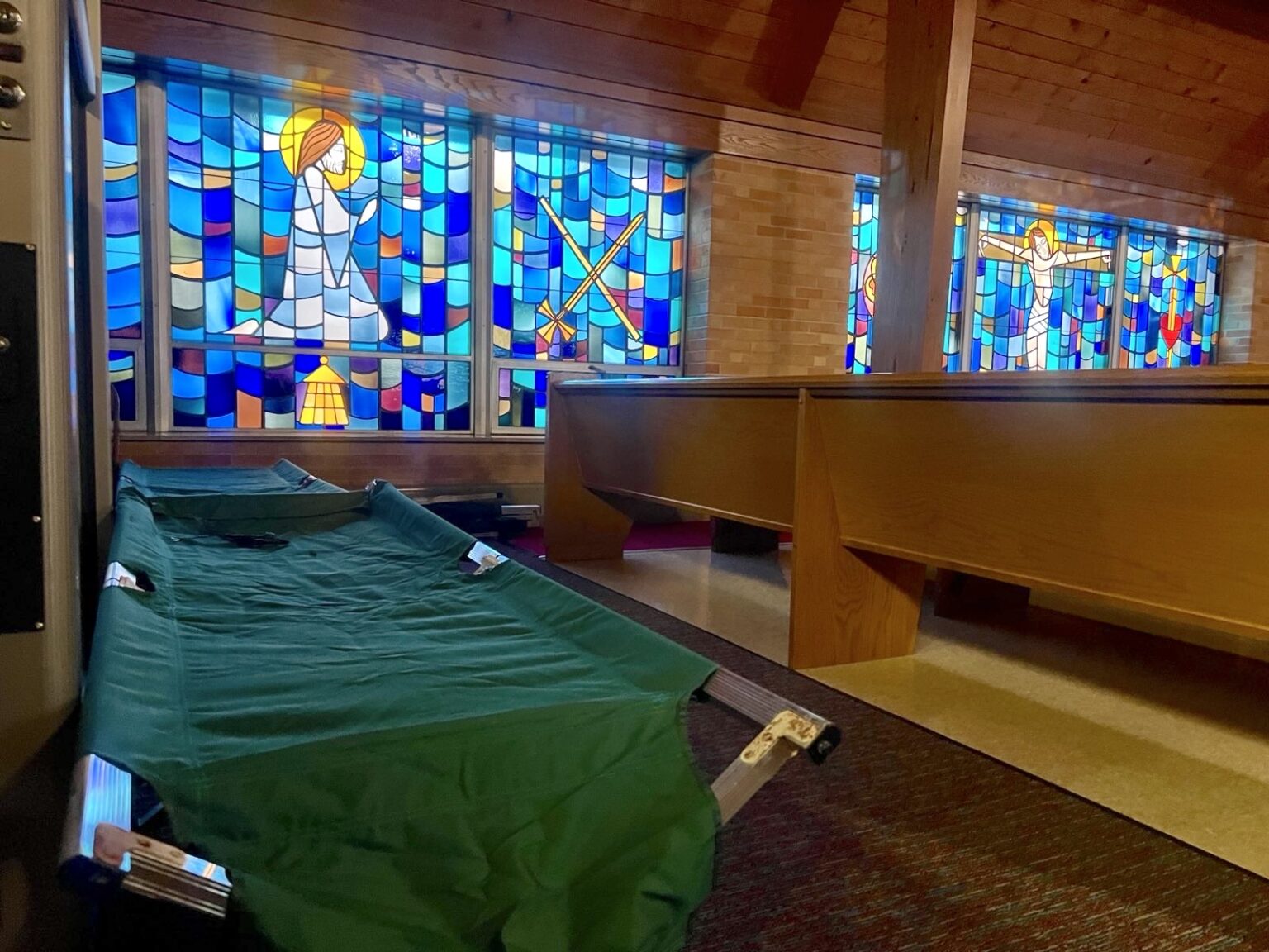 Heath council approves ‘camping ban,’ saying plans for a special court to help unsheltered ...