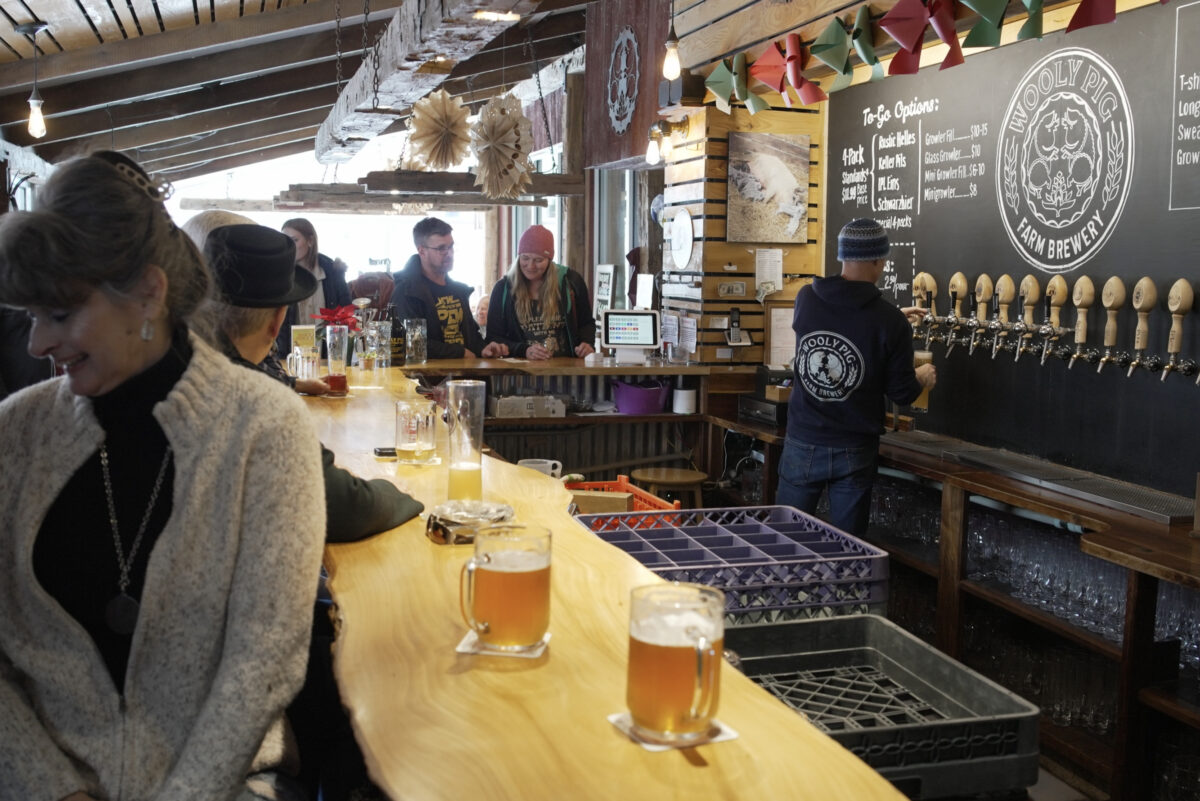 Rural Ohio brewery faces financial uncertainty after promised federal ...