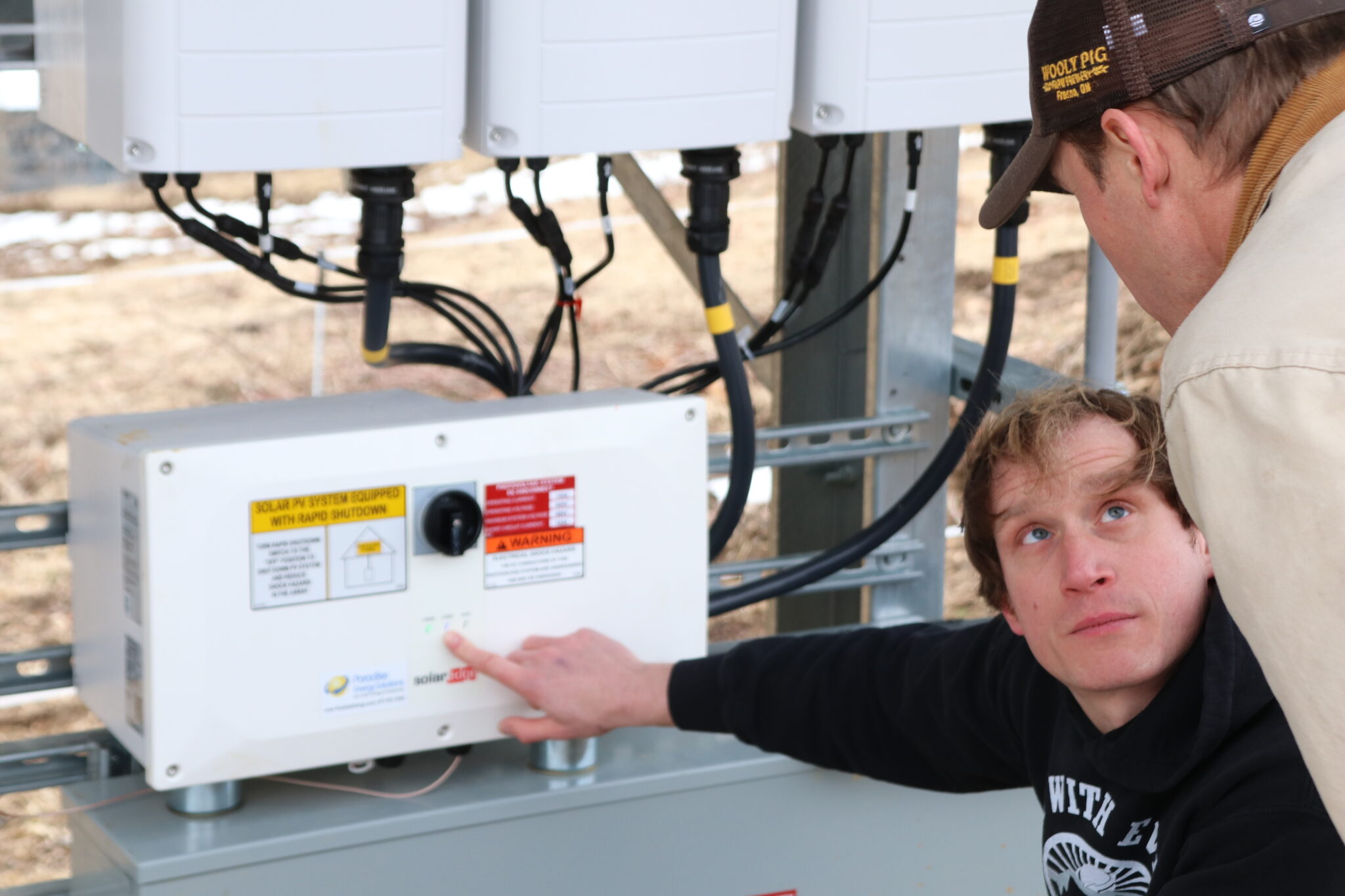 Rural Ohio brewery faces financial uncertainty after promised federal ...