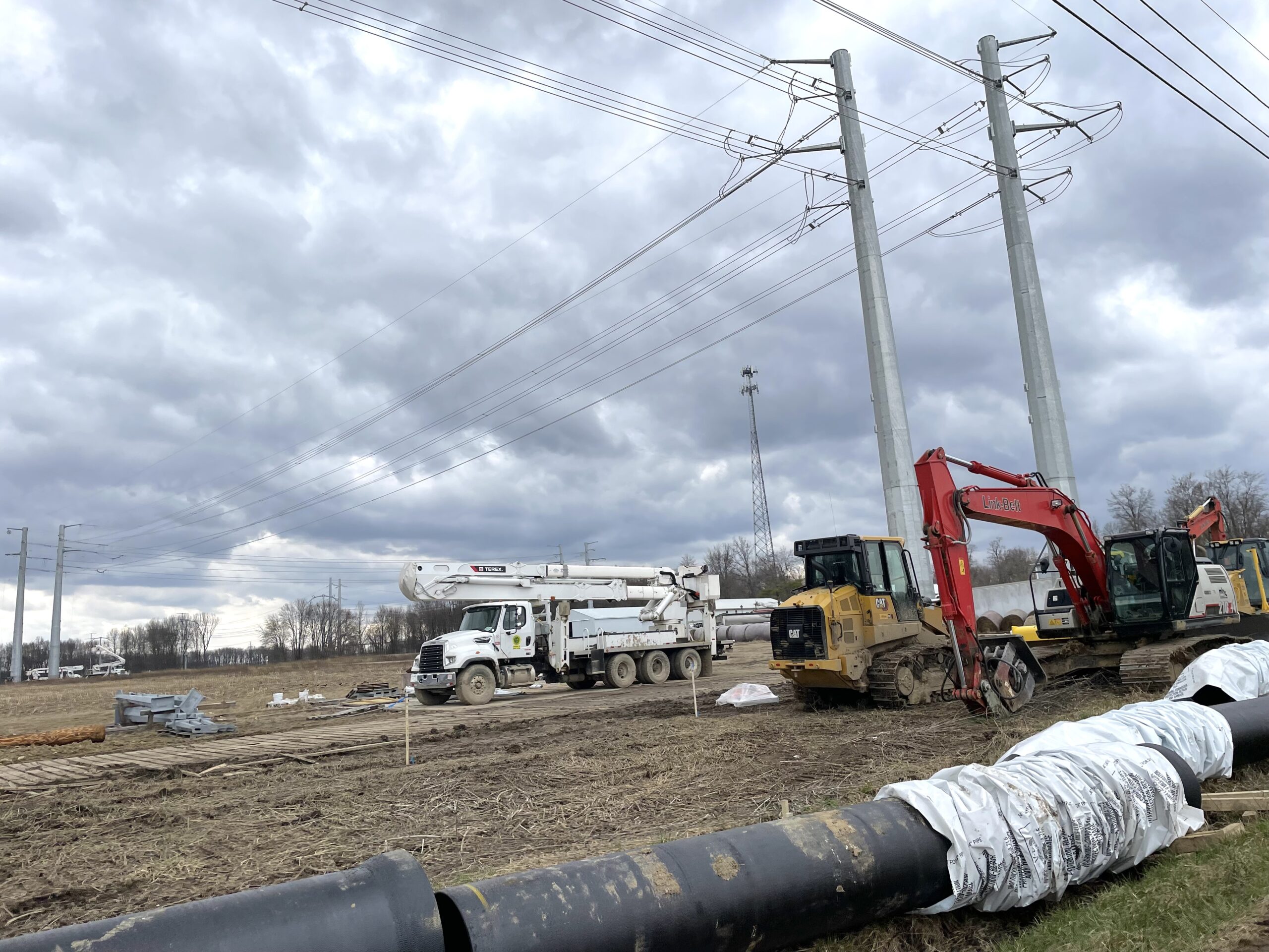 Williams energy company offers details of power plant – one of three ...