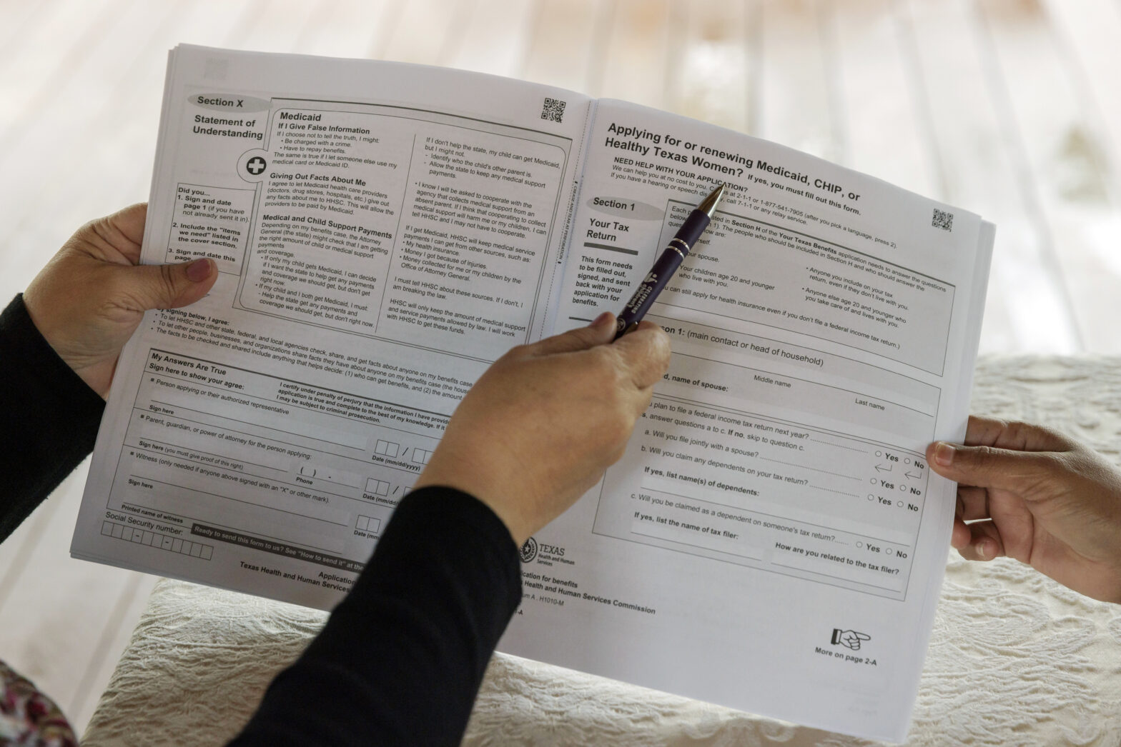 Ask Away: How will federal budget cuts affect Medicaid recipients in ...