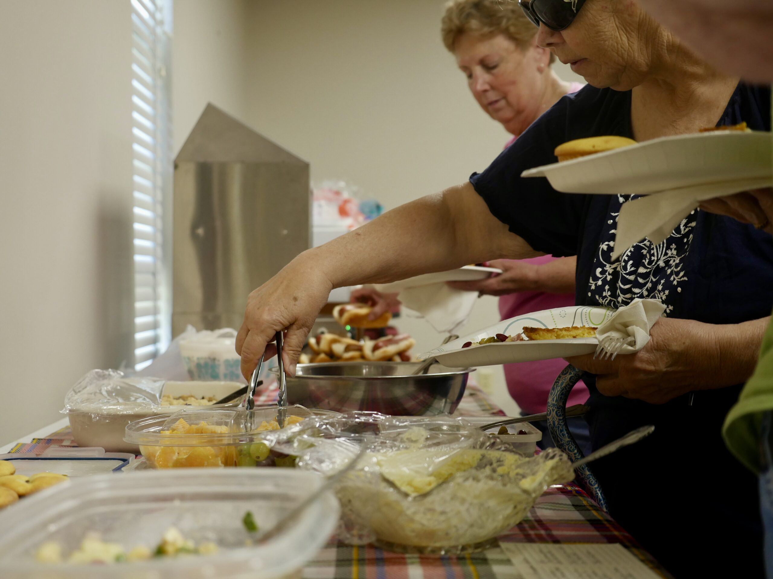 Homer Public Library continues monthly recipe exchange with picnic ...
