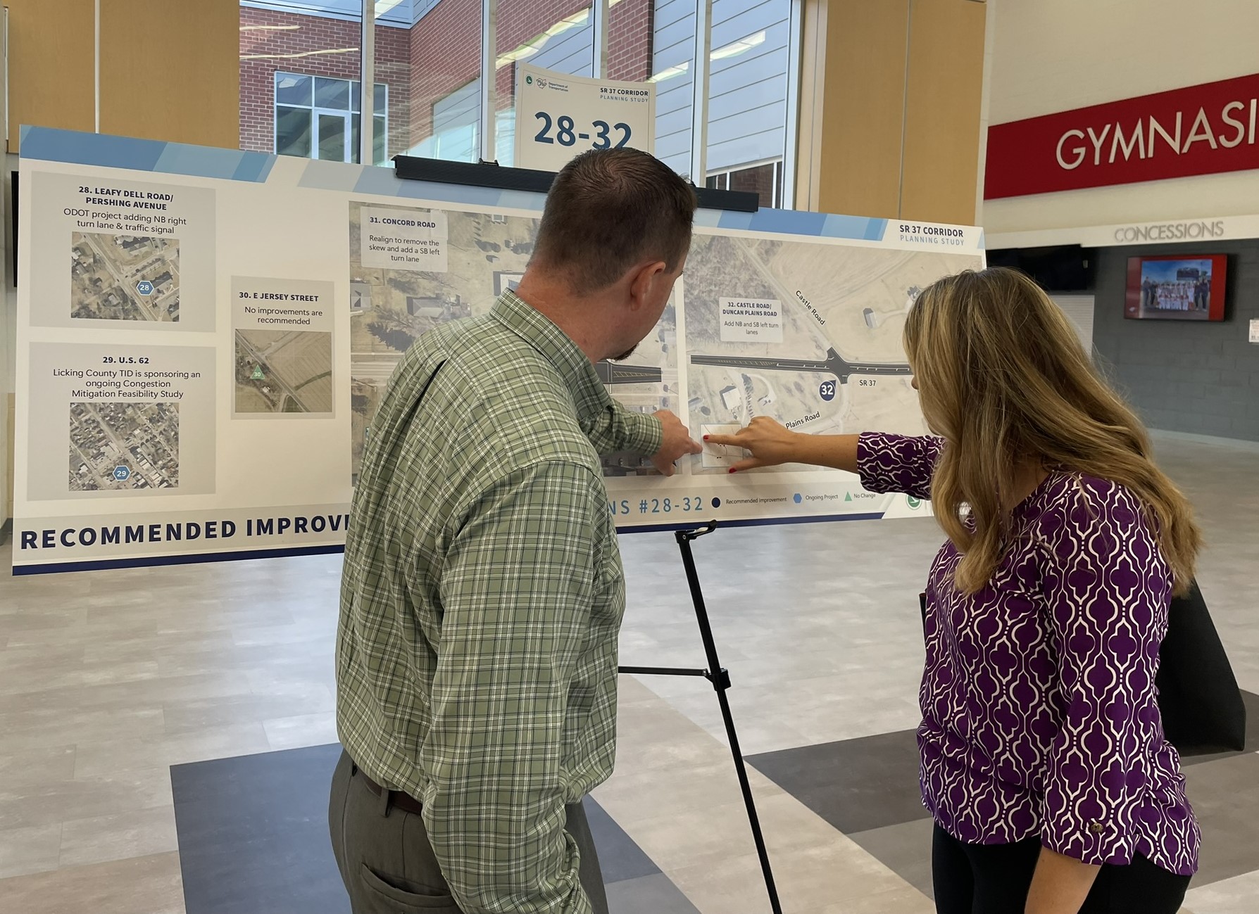 ODOT proposals for Rt. 37 corridor include roundabouts and turn lanes ...